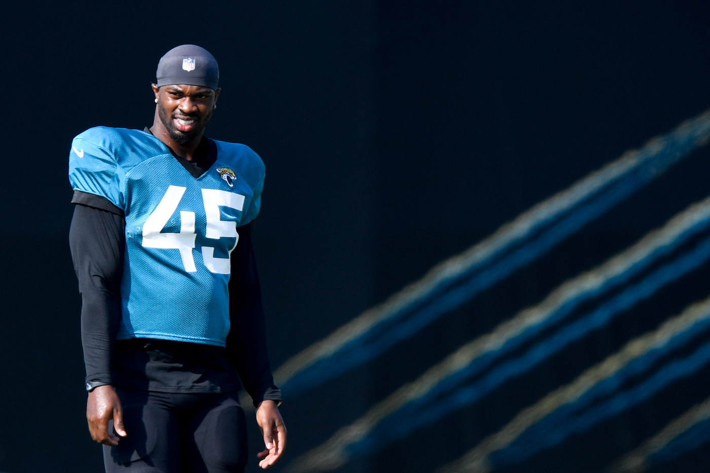 K'Lavon Chaisson names 2 QBs he can't wait to sack, including former ...