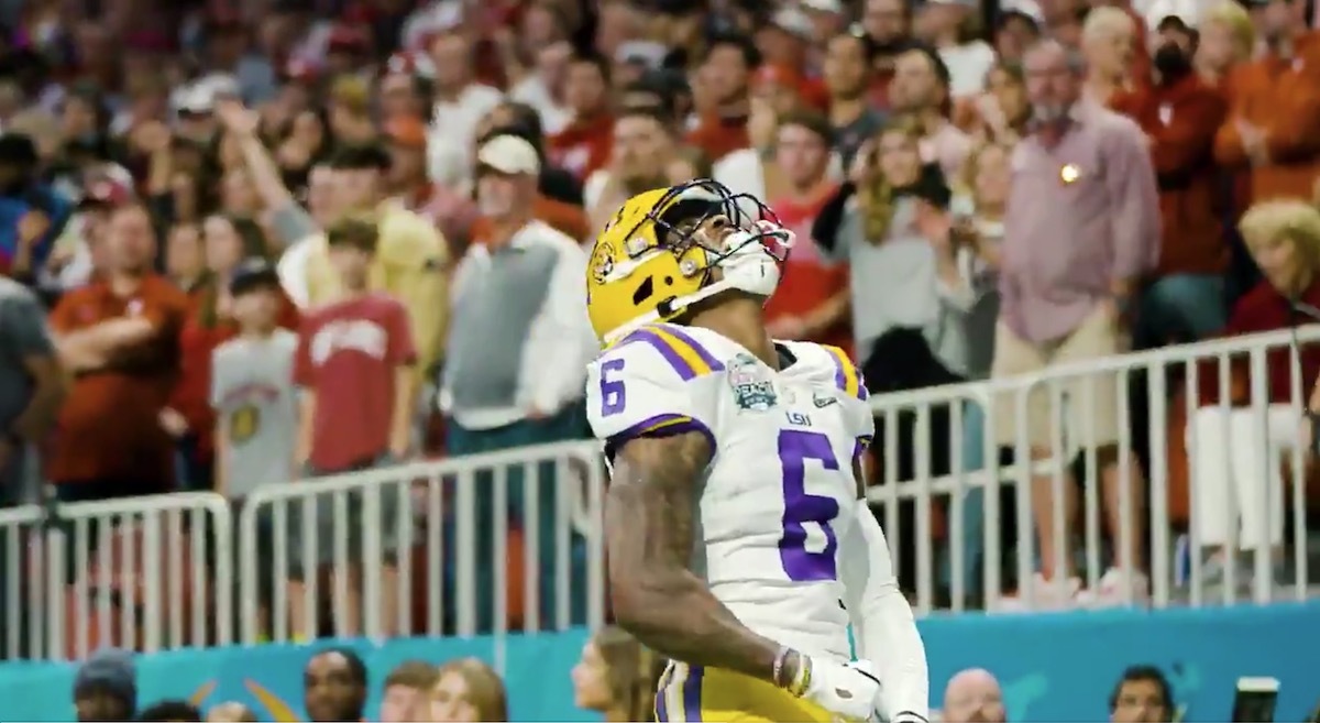 LSU asks ‘You ready?’ in intense Week 1 hype video