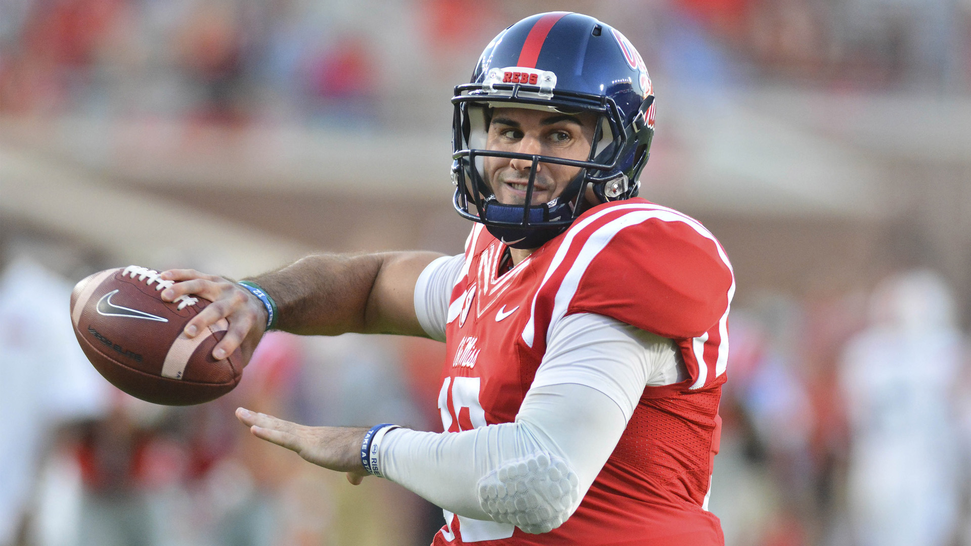 Ranking every Ole Miss quarterback in the 21st century