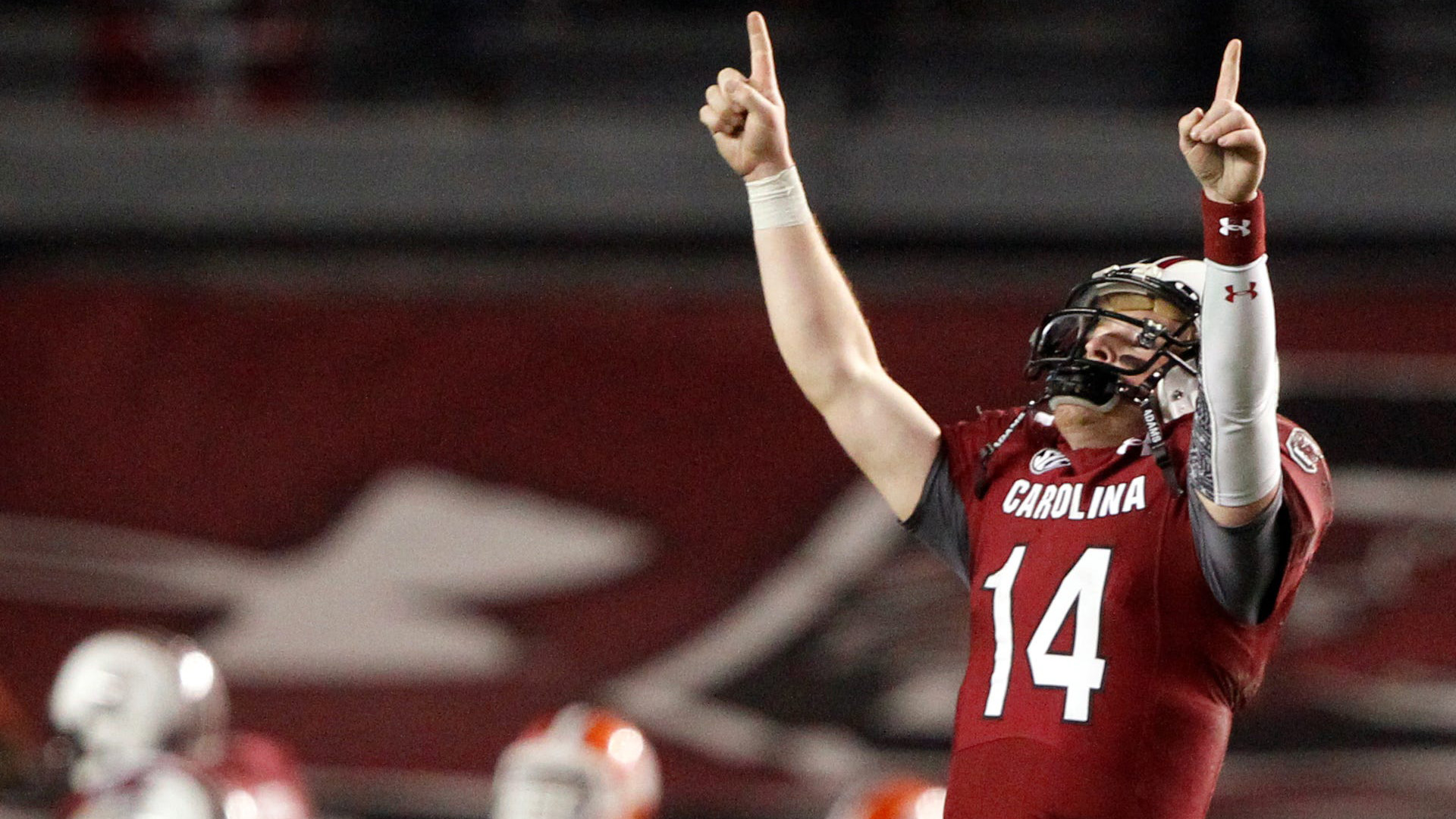 Connor Shaw Wallpaper