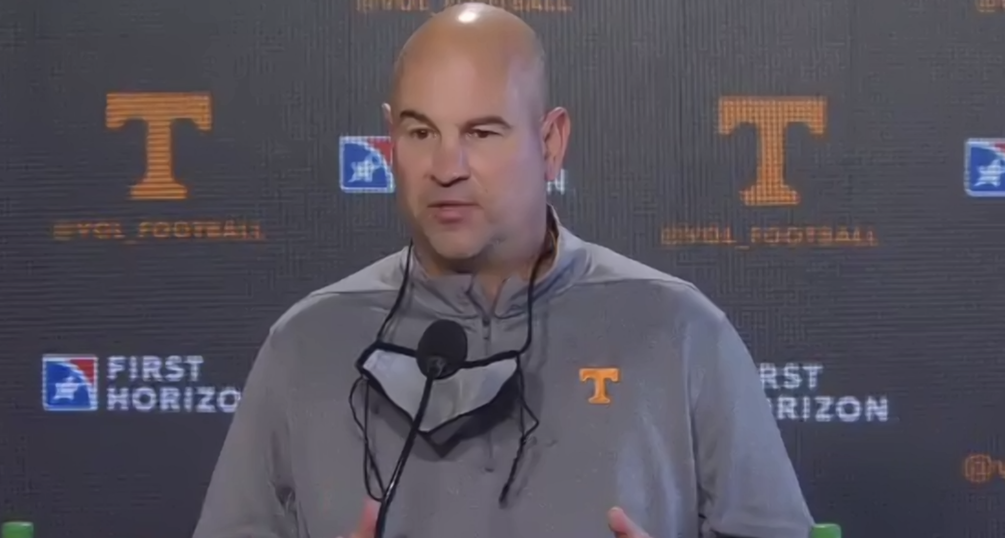 Jeremy Pruitt comments on decision to dismiss Jimmy Brumbaugh ... Jeremy Pruitt comments on decision to dismiss Jimmy Brumbaugh ...