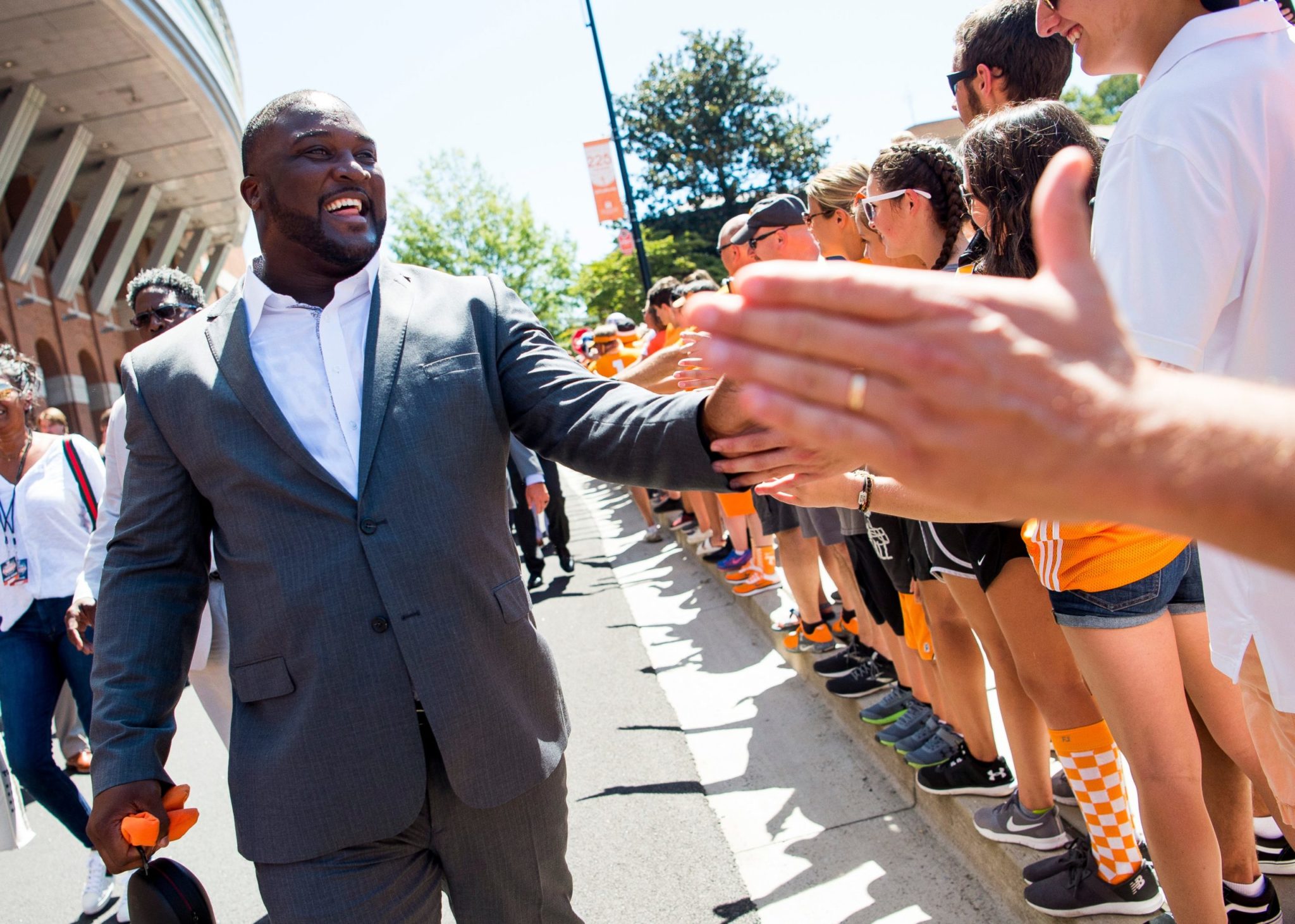 Tee Martin explains the biggest factor behind Tennessee's undefeated start