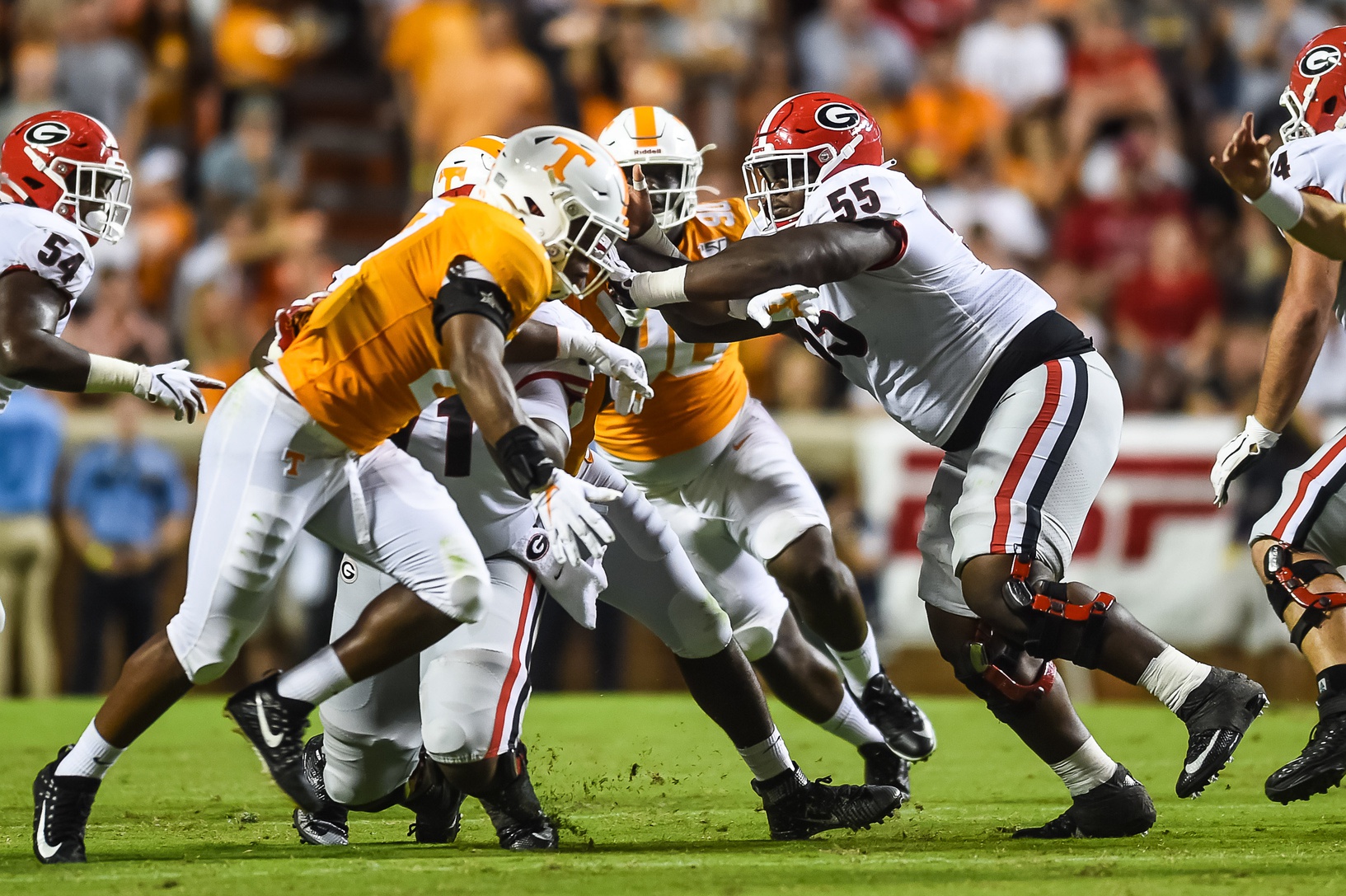 First impressions on every SEC game in Week 3