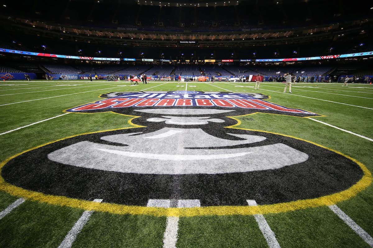 Complete bowl schedule released for 2021 college football season