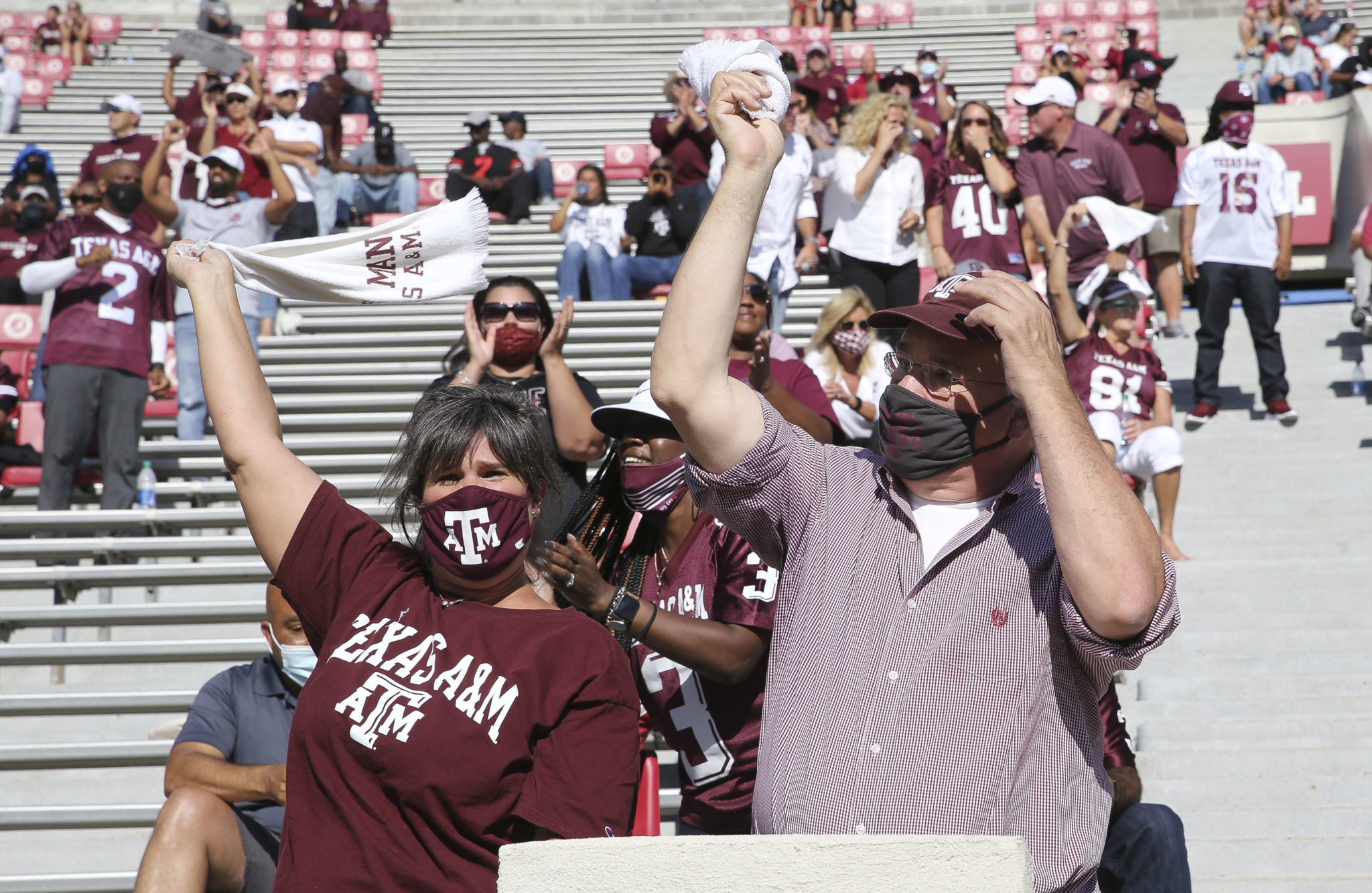 How every SEC fan base should feel entering Week 4