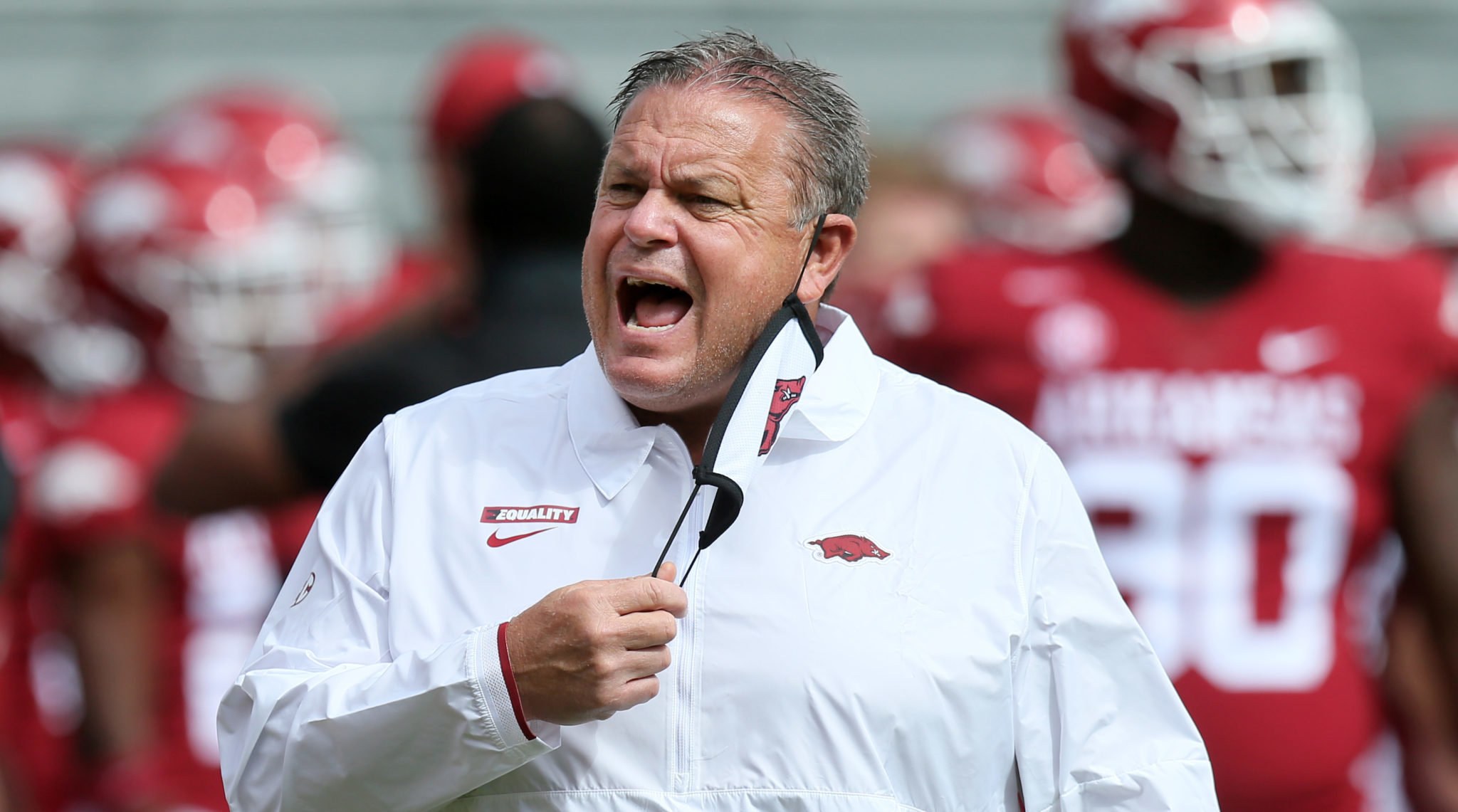 Troll kings: Arkansas updates Hudson Clark's bio following breakout Ole ...