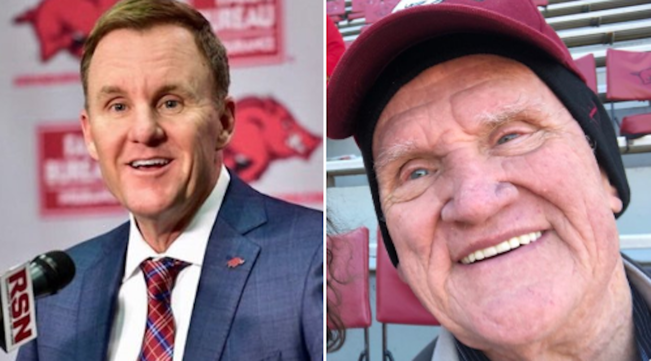 5 hilarious Chad Morris memes after Arkansas' blowout loss