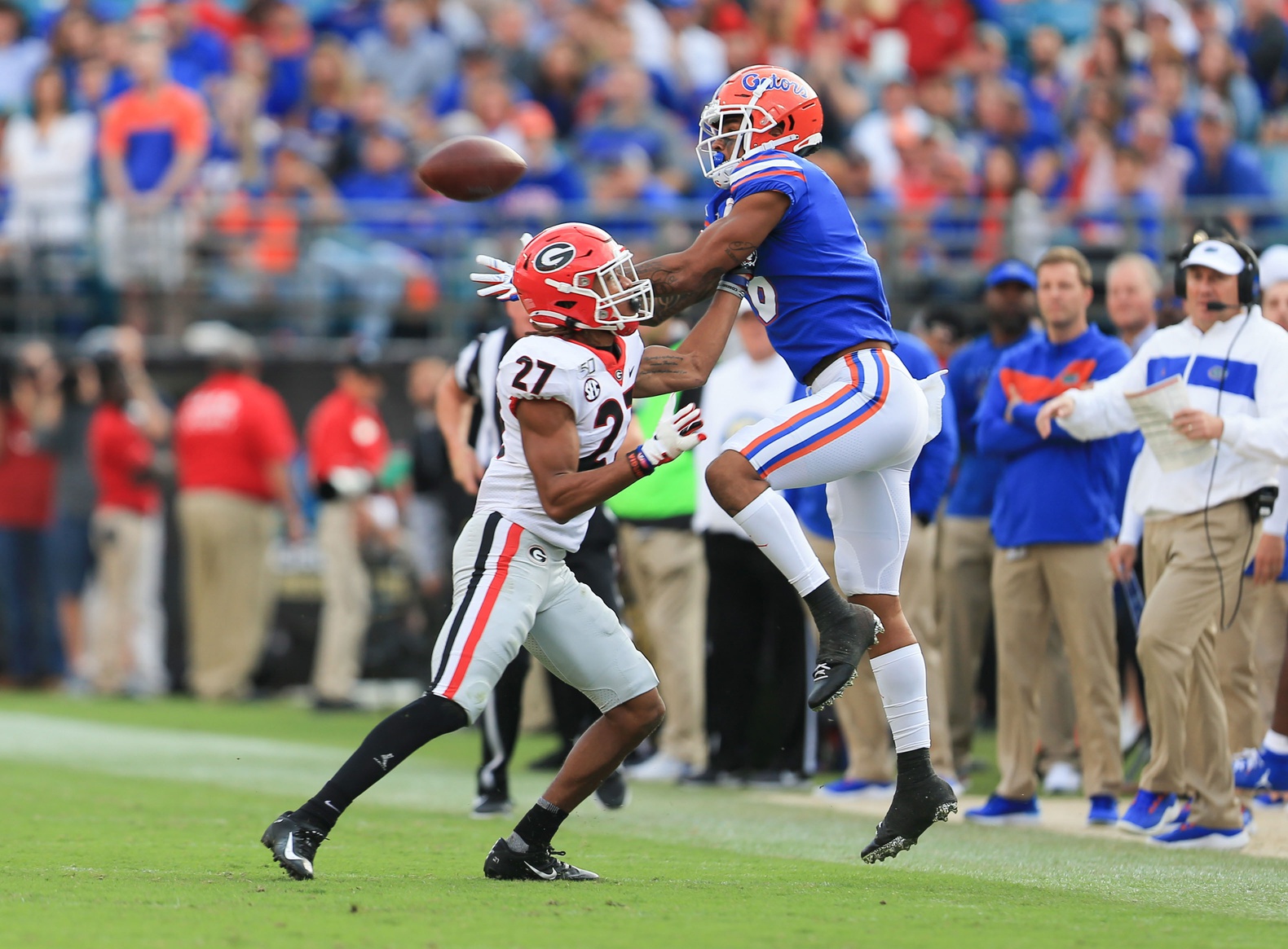 First impressions on every SEC game in Week 7