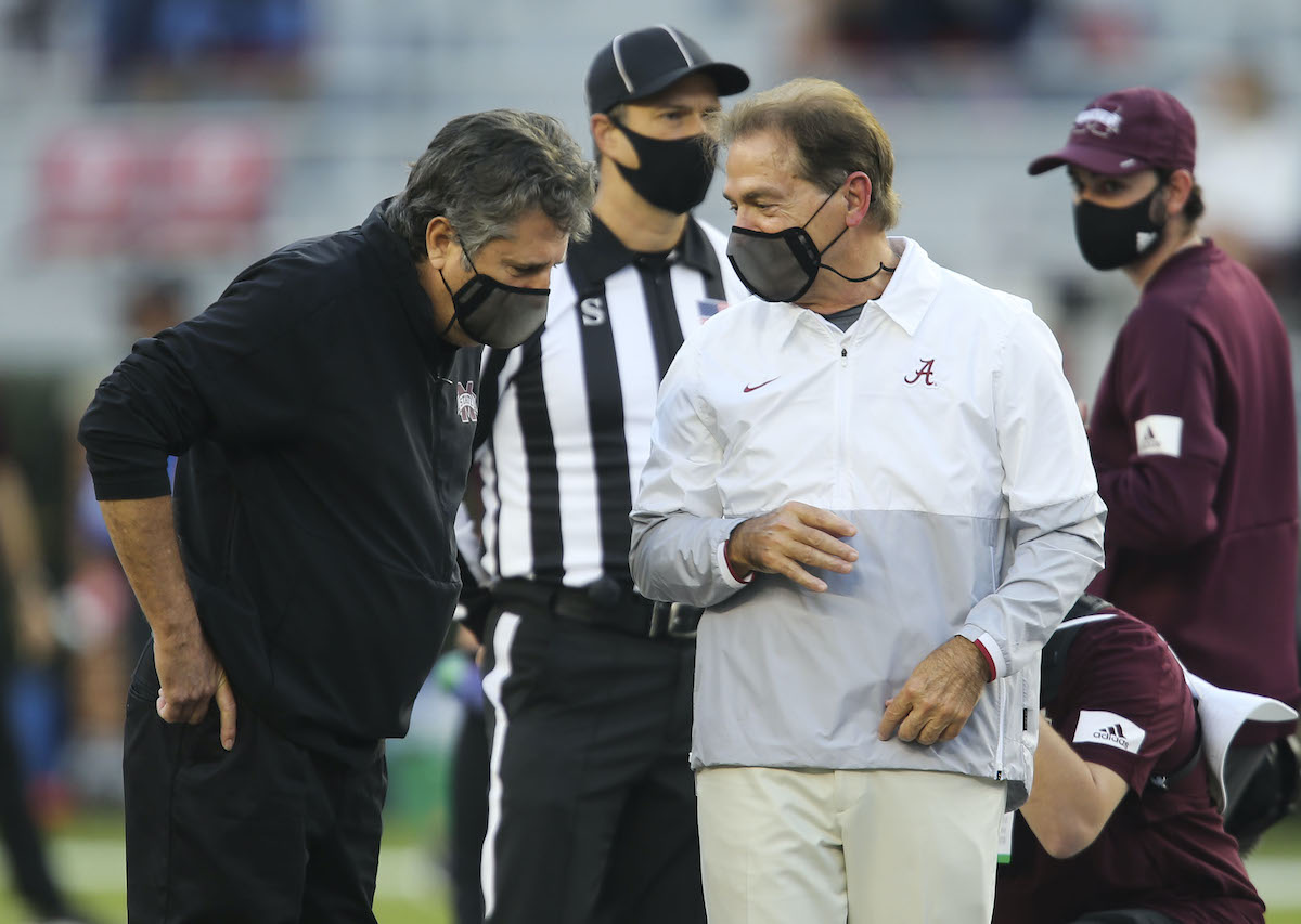 ESPN analyst Tom Luginbill says Mike Leach needs to adapt Mississippi ...