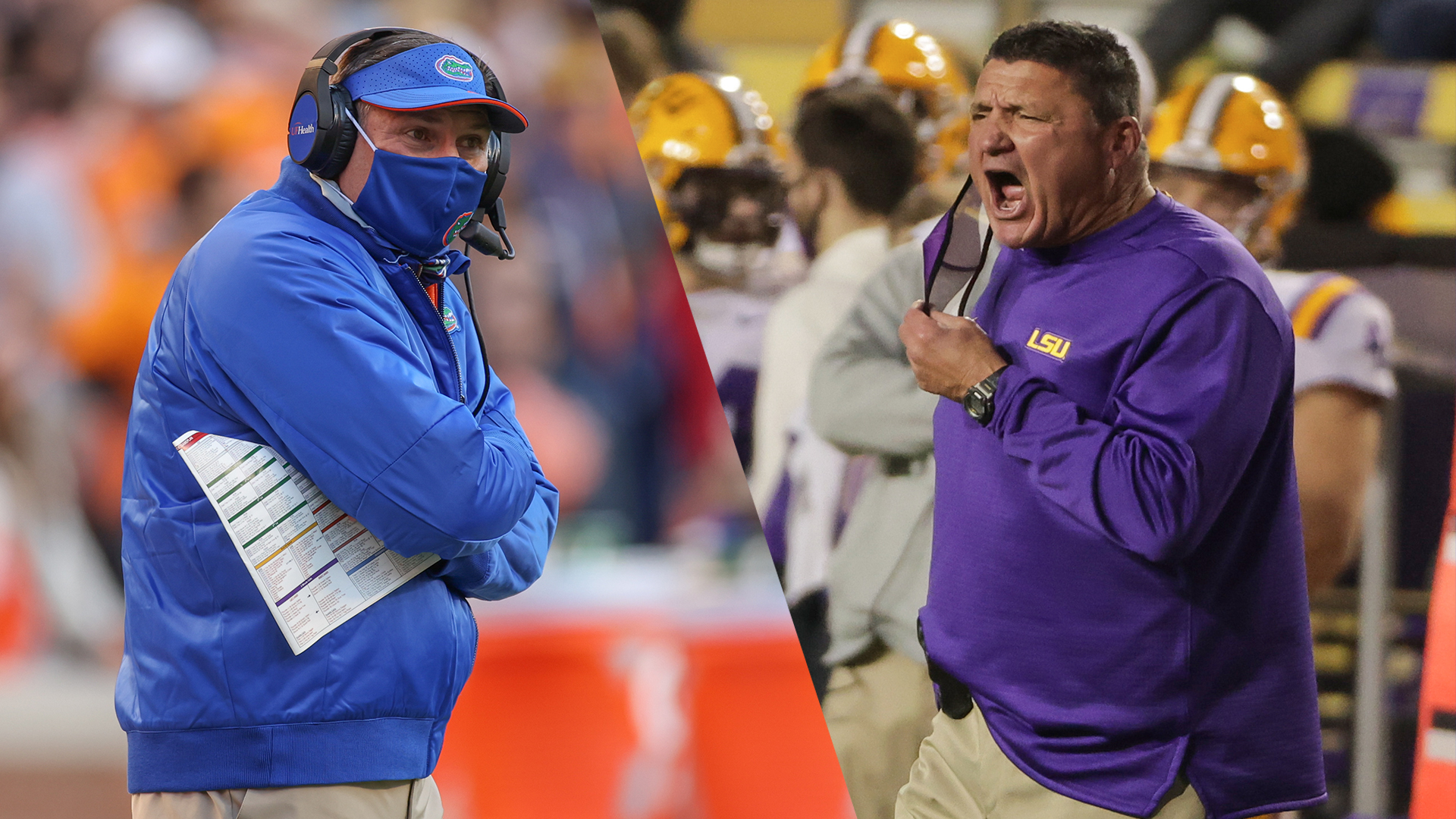 Opening lines released for SEC's Week 12 games