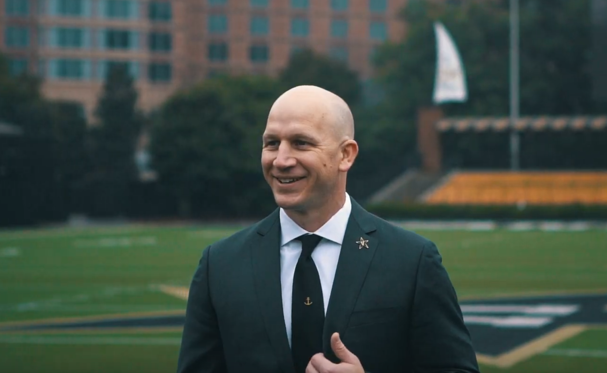 Clark Lea adds former Vanderbilt WR to Commodores' support staff