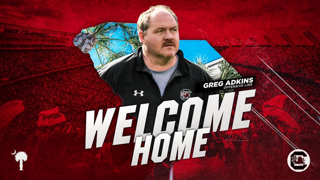 Shane Beamer says South Carolina getting 'hellacious recruiter' in ...