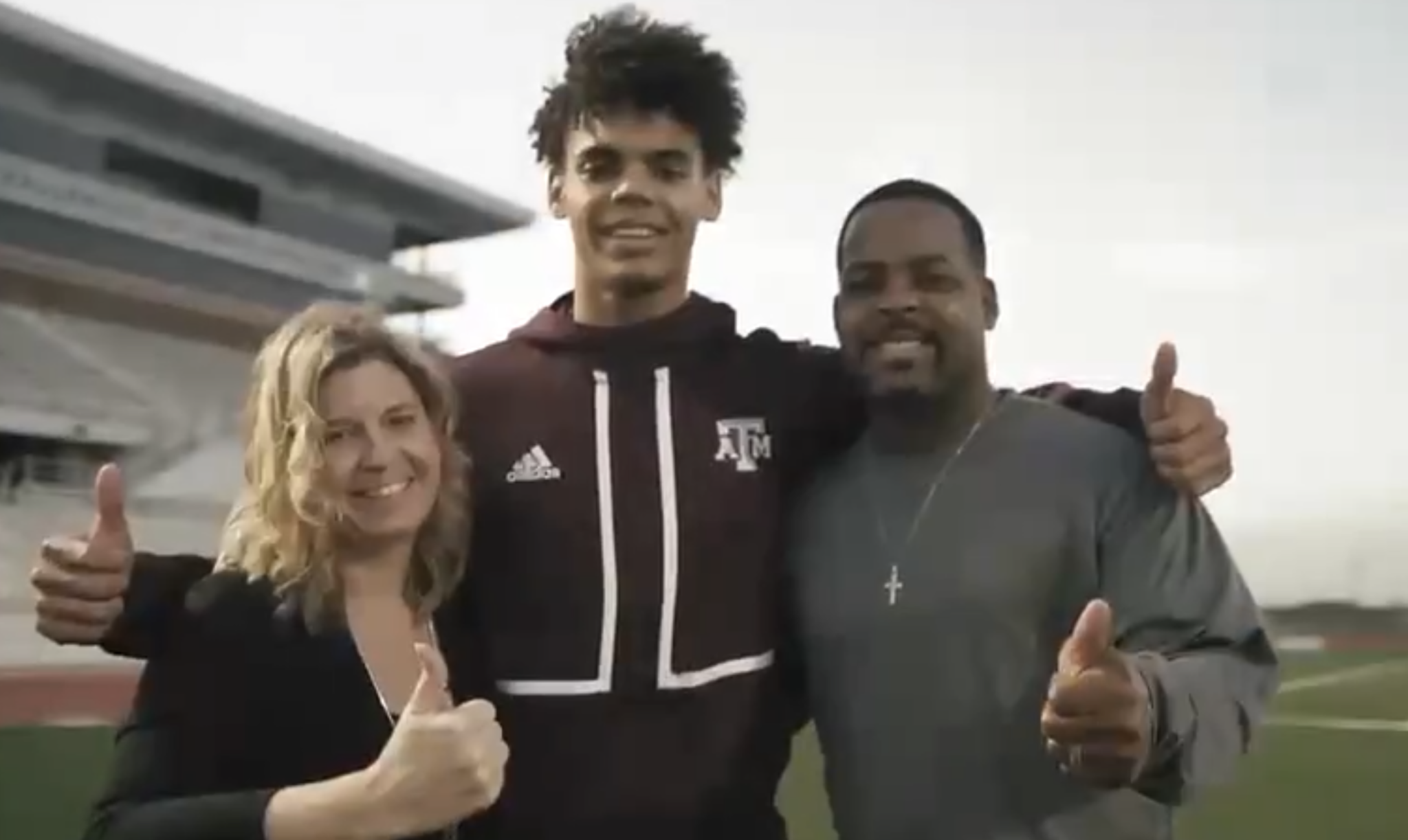 Texas A&M lands commitment from in-state receiver Noah Thomas