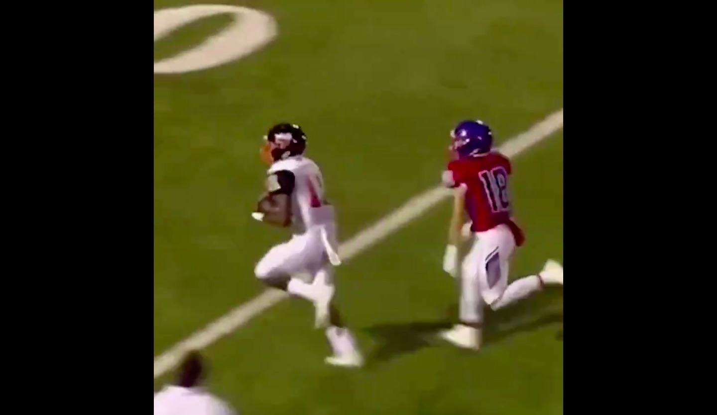 5-star 2022 ATH Gentry Williams out of Oklahoma has 4 SEC teams in his ...