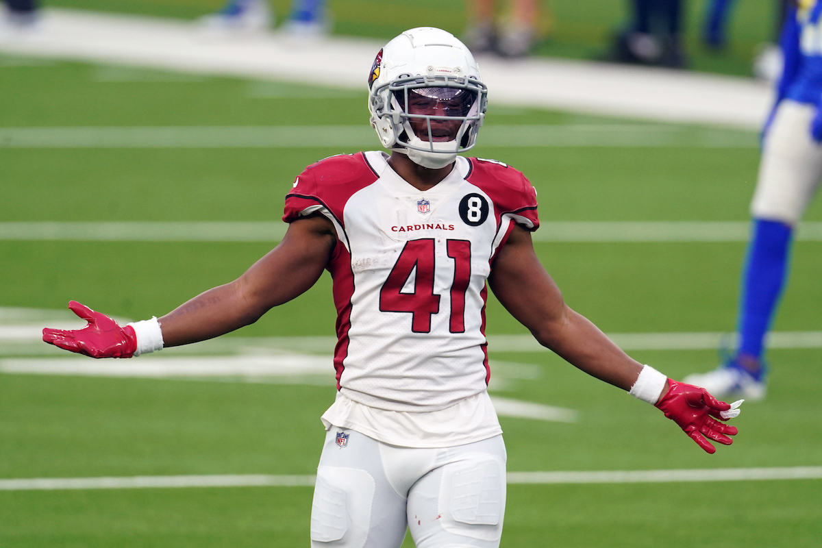 Kenyan Drake finds new NFL home, will team up with another former ...