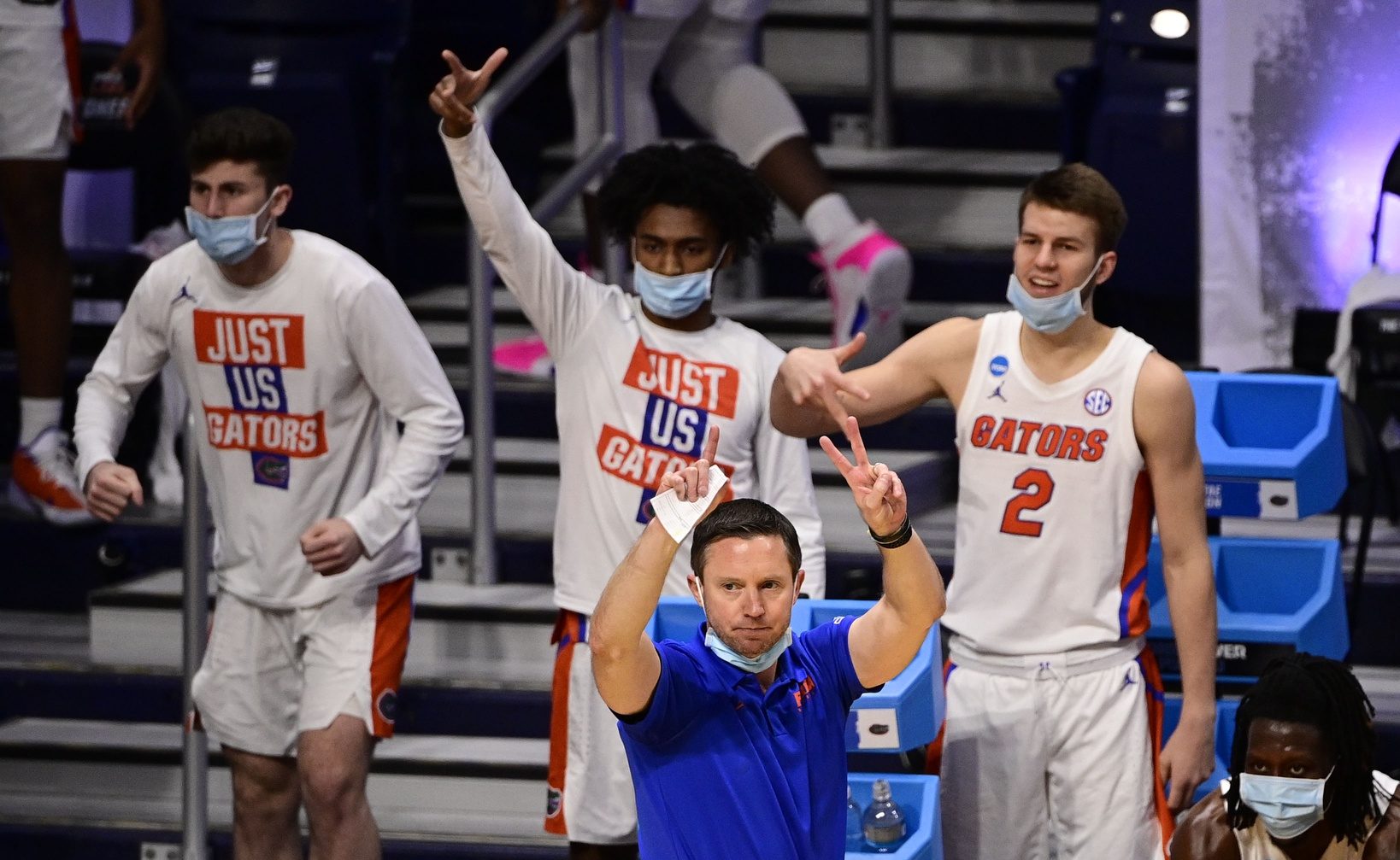 Florida gets set for Oral Roberts as Gators reportedly wait on status ...