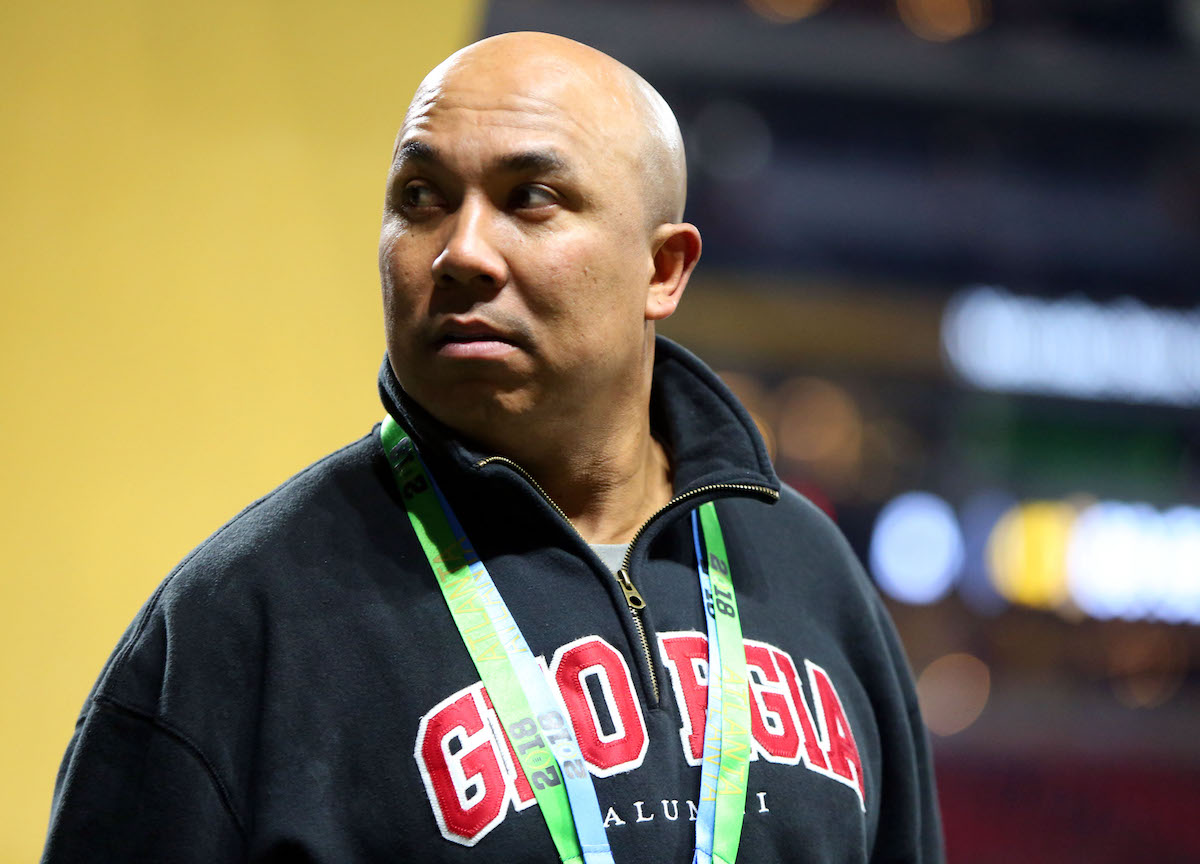 Hines Ward lands college assistant coaching position