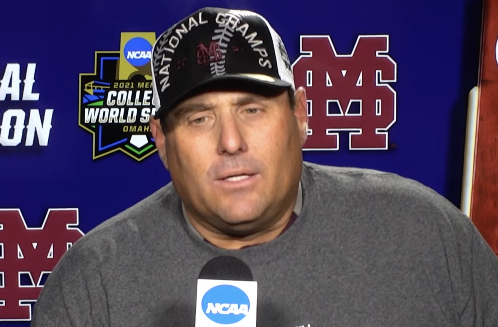 Everything Chris Lemonis had to say after Mississippi State won the ...