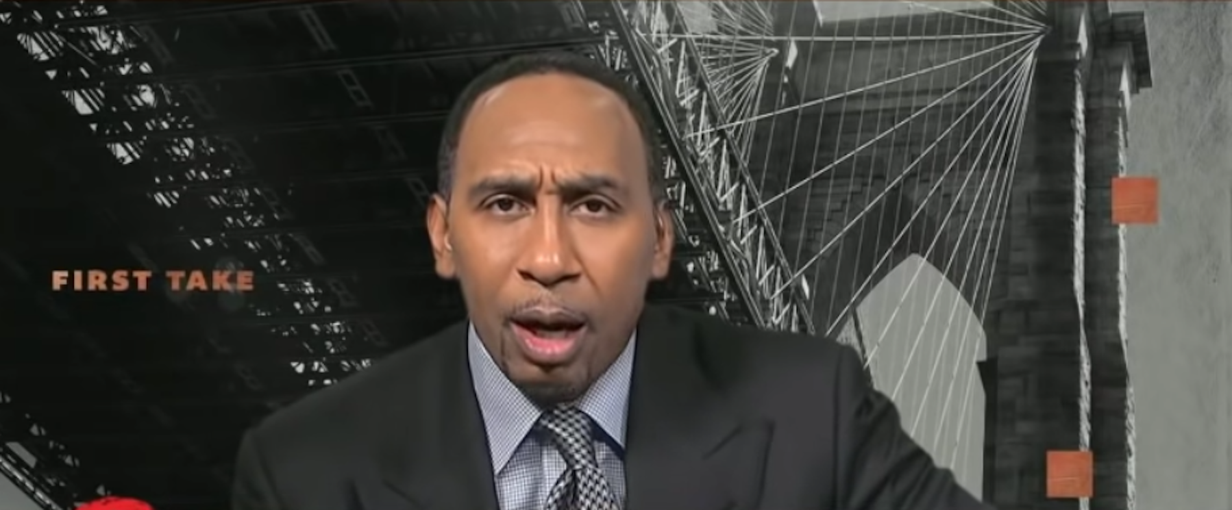 Stephen A. Smith's insane ESPN annual salary revealed Stephen A. Smith's insane ESPN annual salary revealed