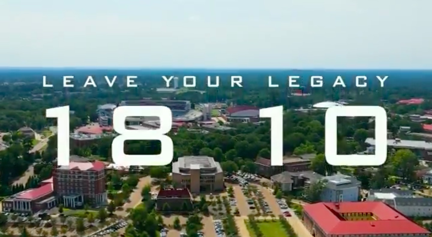 Angling for Arch? Ole Miss picks interesting time to tweet video ...