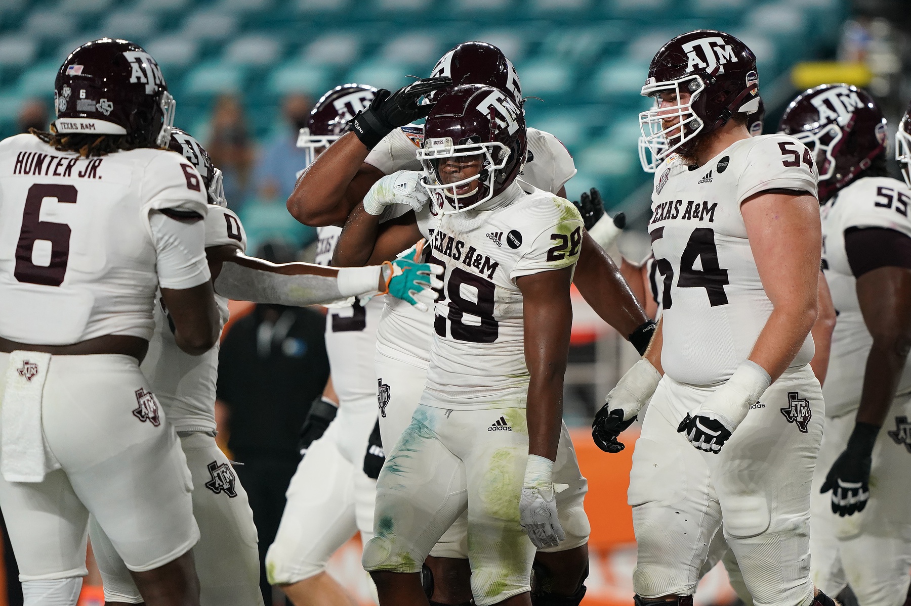 So Far These Are My 5 Favorite Nil Deals From Sec Football Players