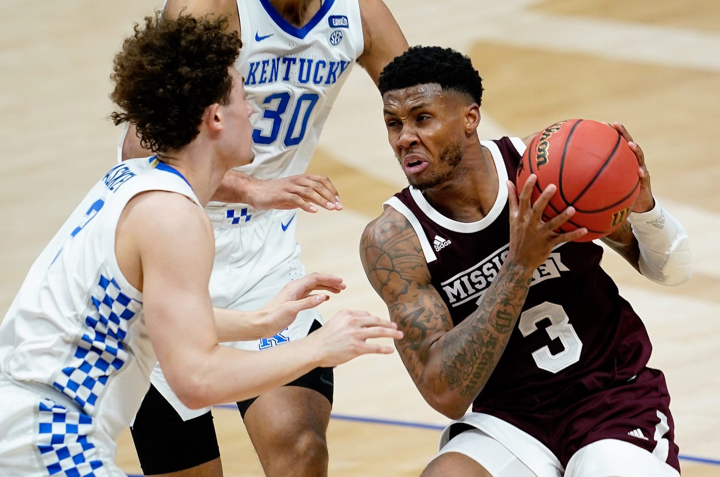Former Mississippi State star DJ Stewart Jr. signs contract with NBA team