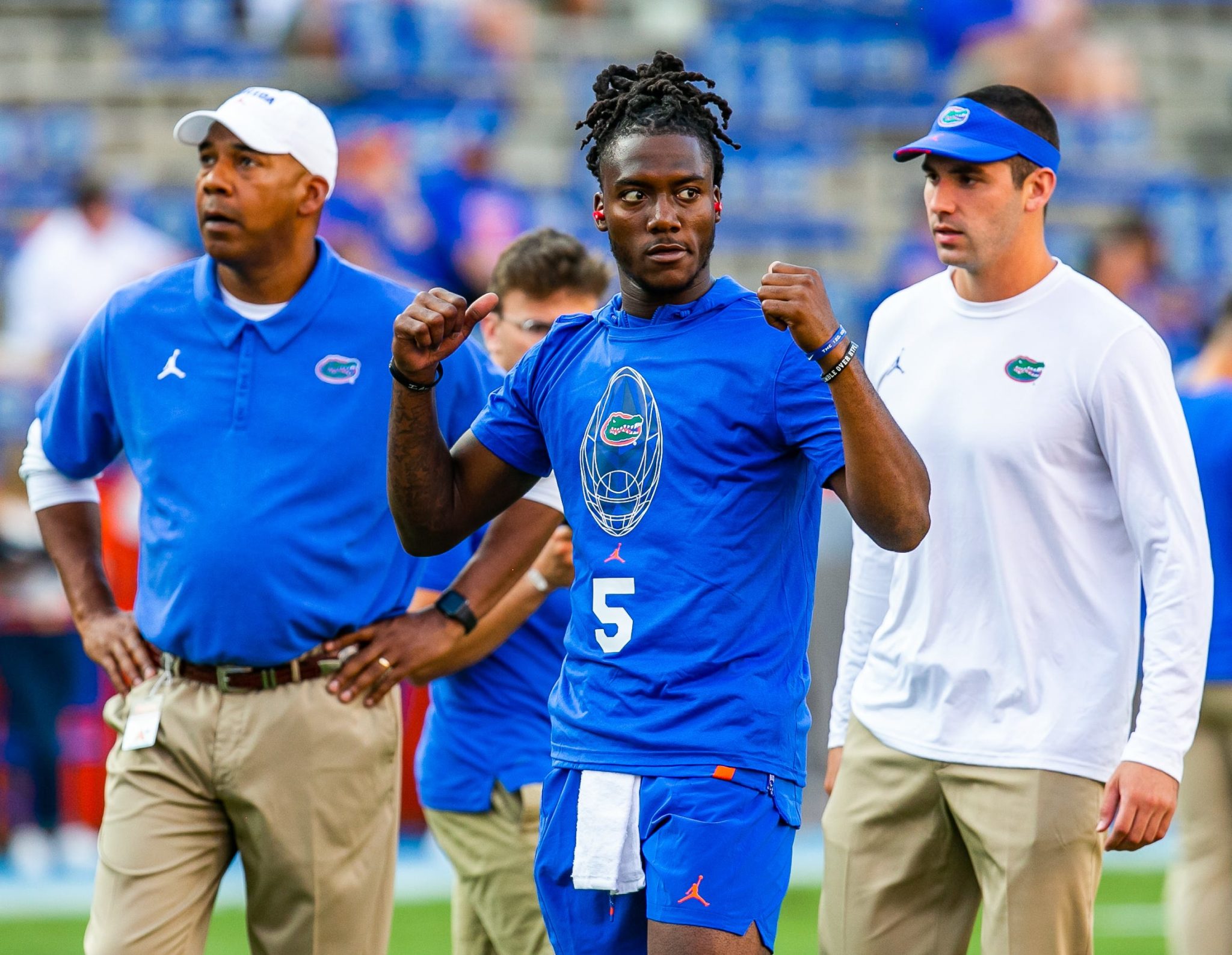 First impressions of every SEC game in Week 2