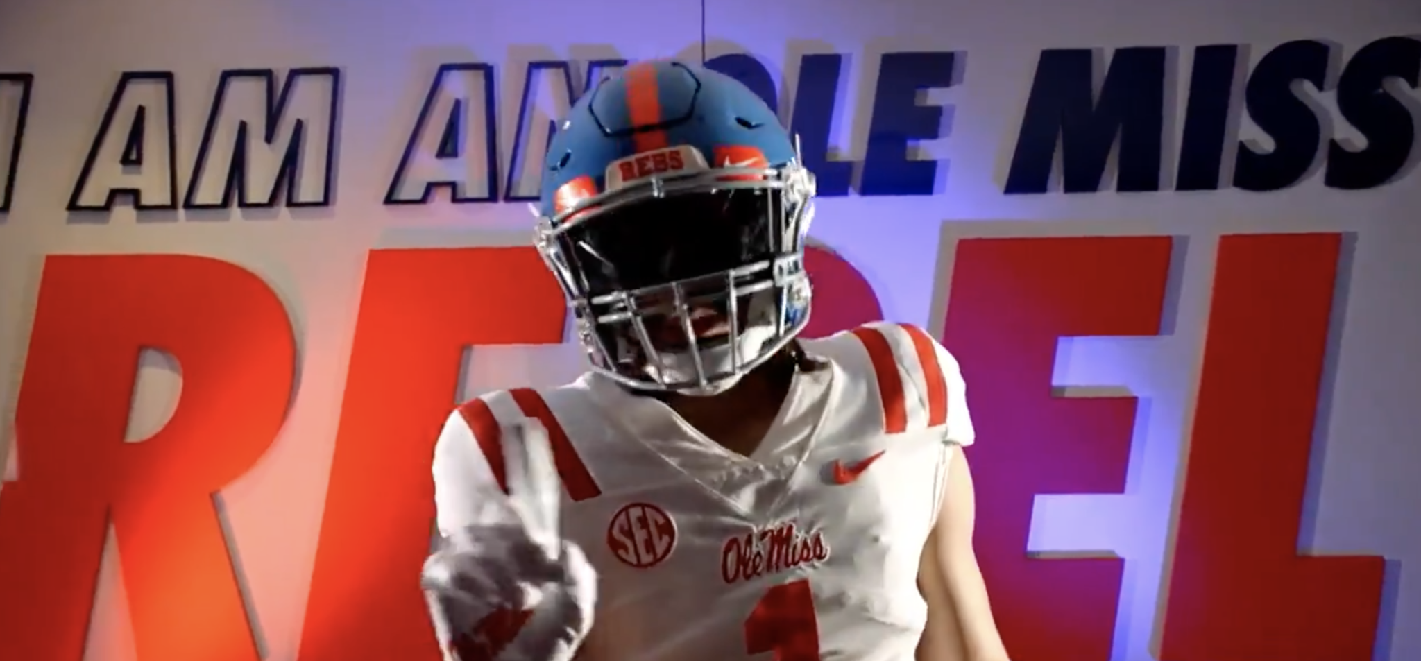 Shades of 2015? Ole Miss reveals uniform combination for pivotal game ... Shades of 2015? Ole Miss reveals uniform combination for pivotal game ...