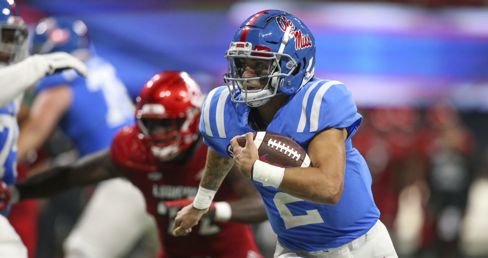 Better than Heisman frontrunner? ESPN's Tom Luginbill shares high ...