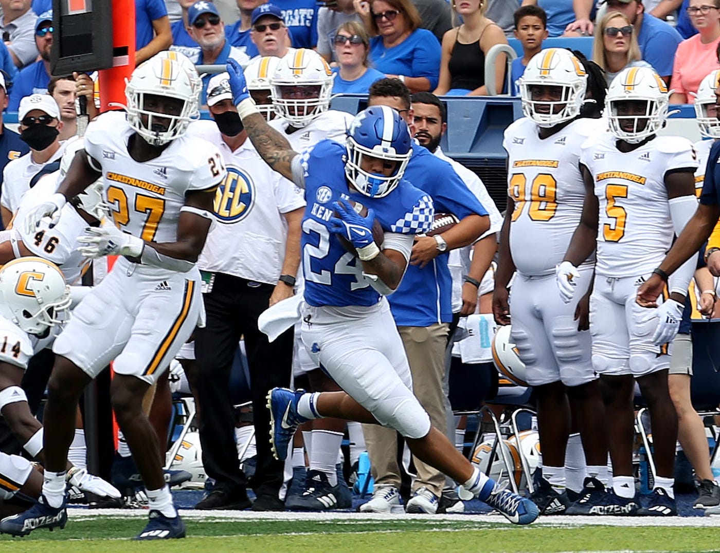 Kentucky football: 5 reasons the Wildcats will beat South Carolina