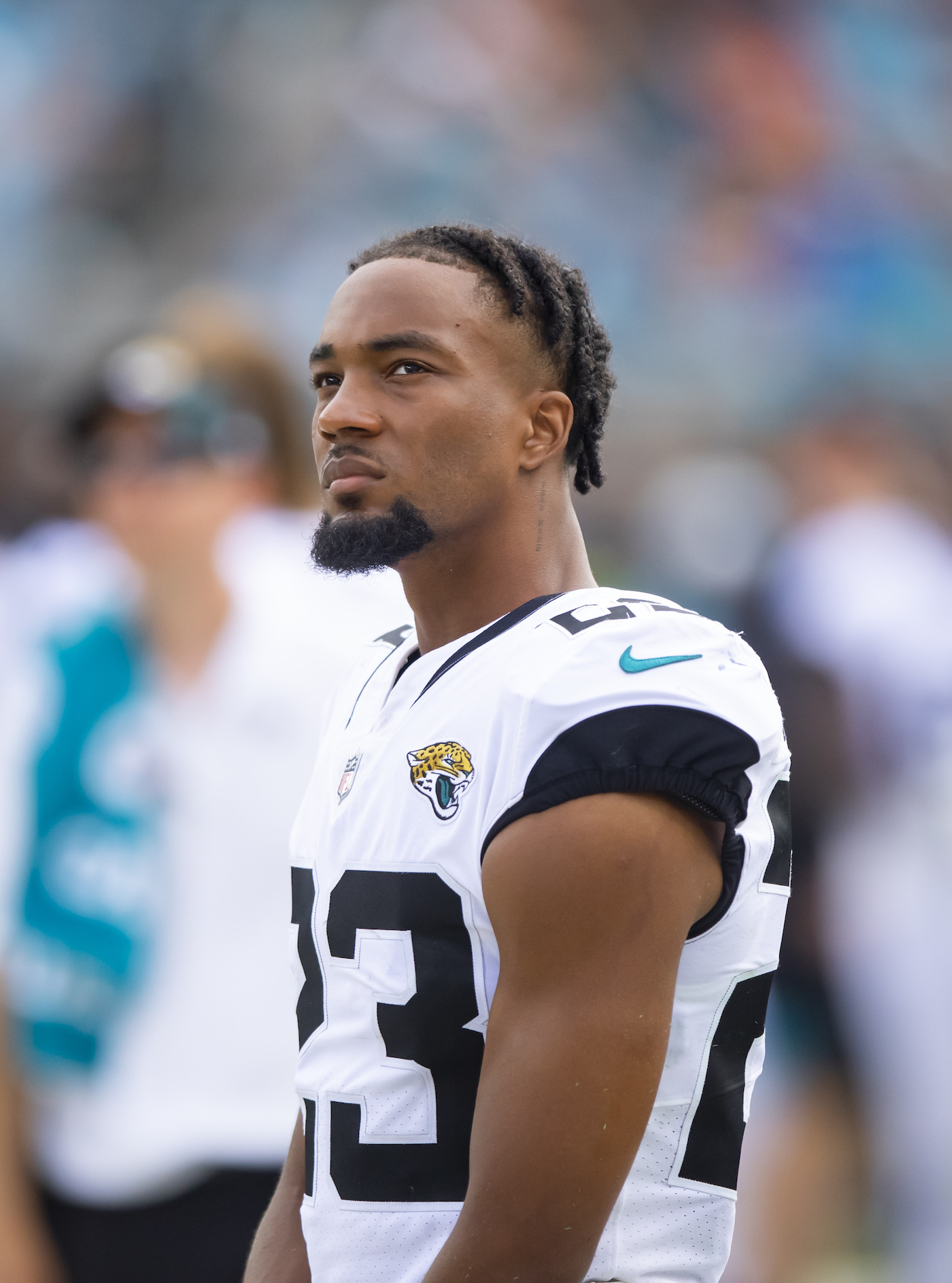 CJ Henderson reportedly being traded by Jacksonville Jaguars