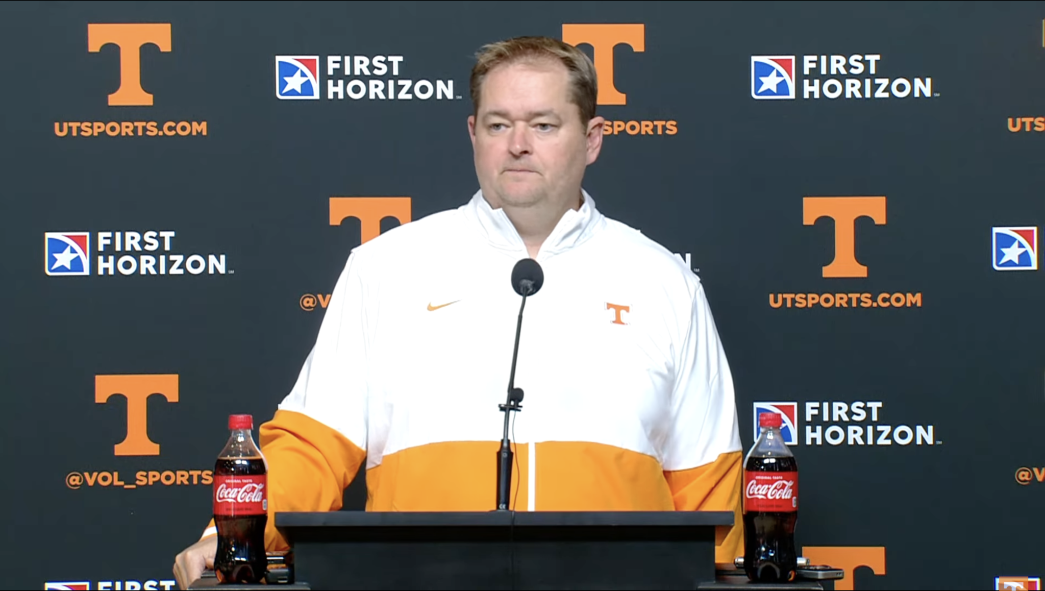 Josh Heupel explains why Hendon Hooker is Tennessee's new QB1 Josh Heupel explains why Hendon Hooker is Tennessee's new QB1