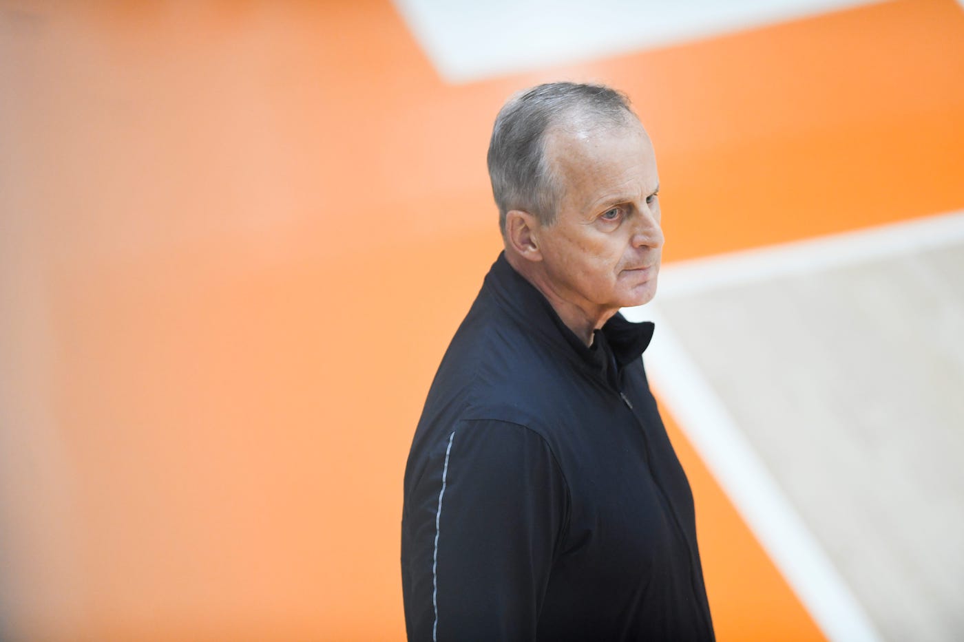 Rick Barnes discusses John Fulkerson, Kennedy Chandler injuries