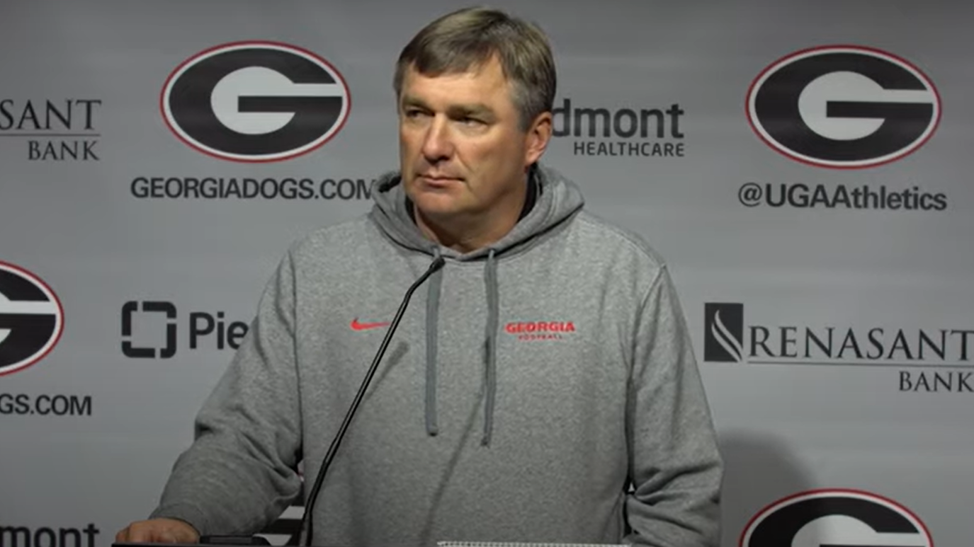 Kirby Smart points to how complementary football leads to success in ...