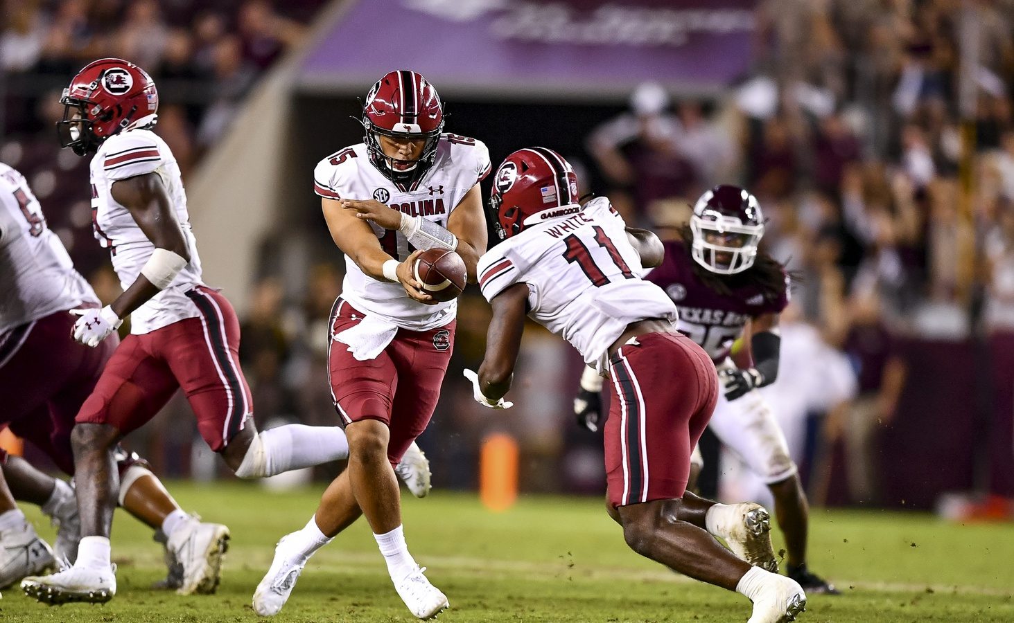 South Carolina football: Handing out team superlatives for the 2021 ...