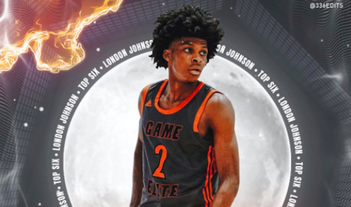 London Johnson, a 4-star 2023 point guard from Georgia, has 2 SEC teams ...