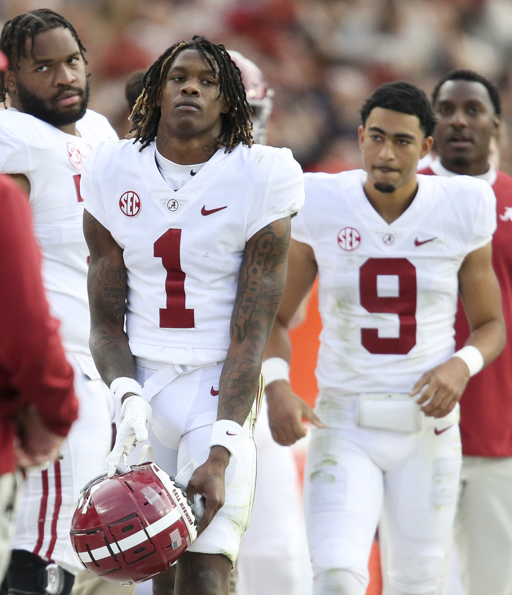 Alabama football: Handing out superlatives for the Tide's 2021 regular ...