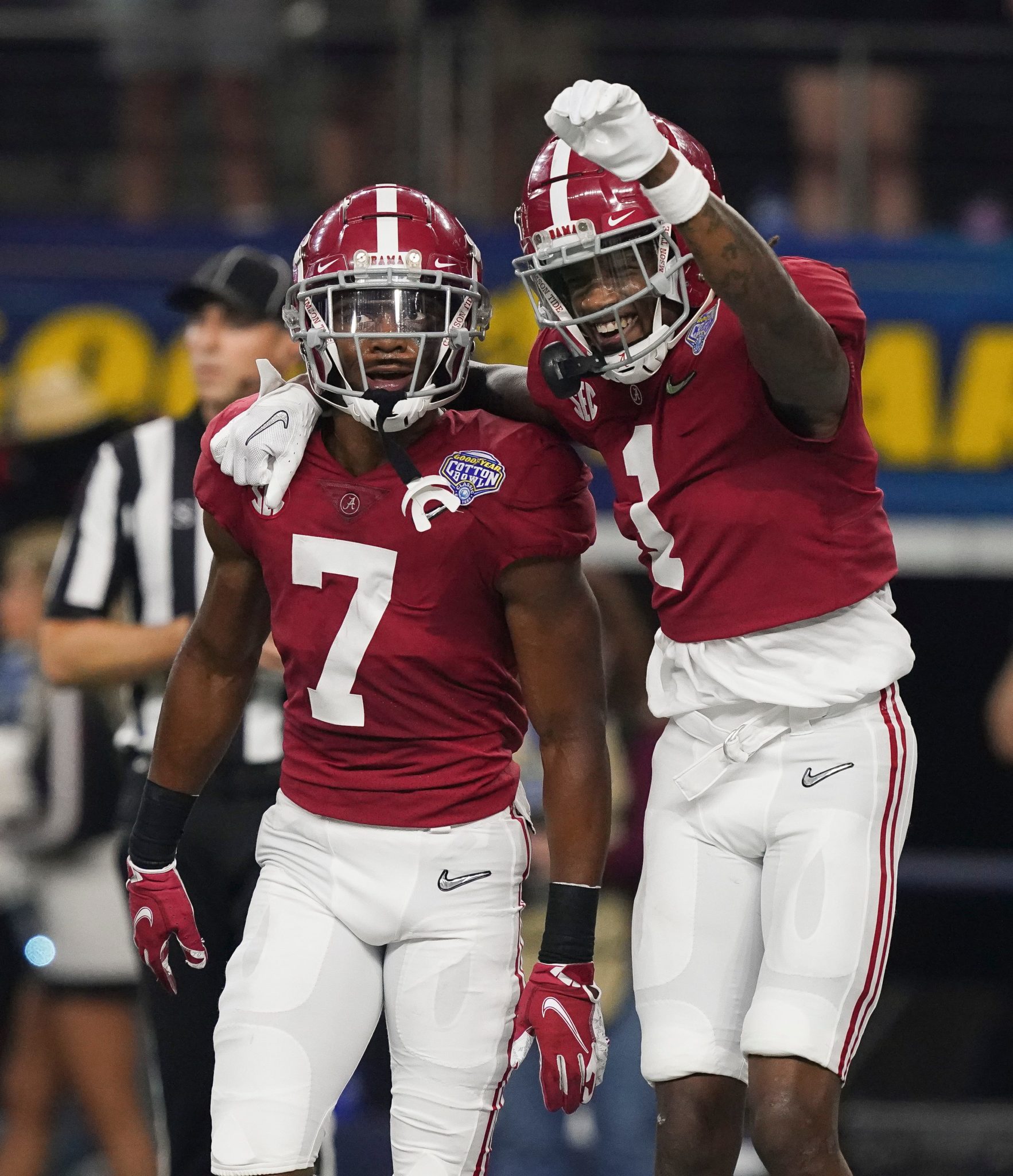 Alabama star Jameson Williams is ultimate proof the transfer portal ...