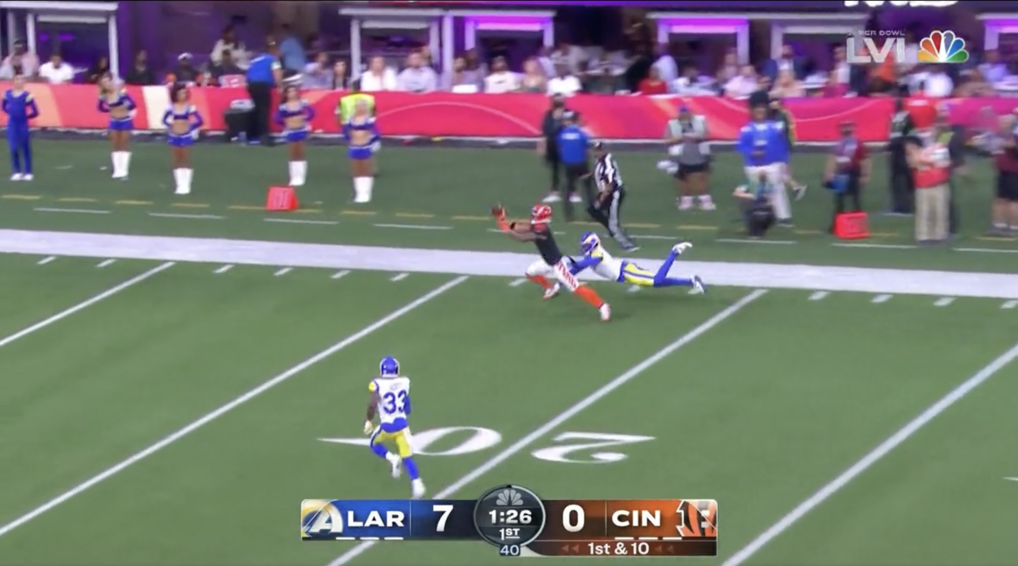 Ja'Marr Chase catch of the year? Cincinnati Bengals WR makes incredible ...