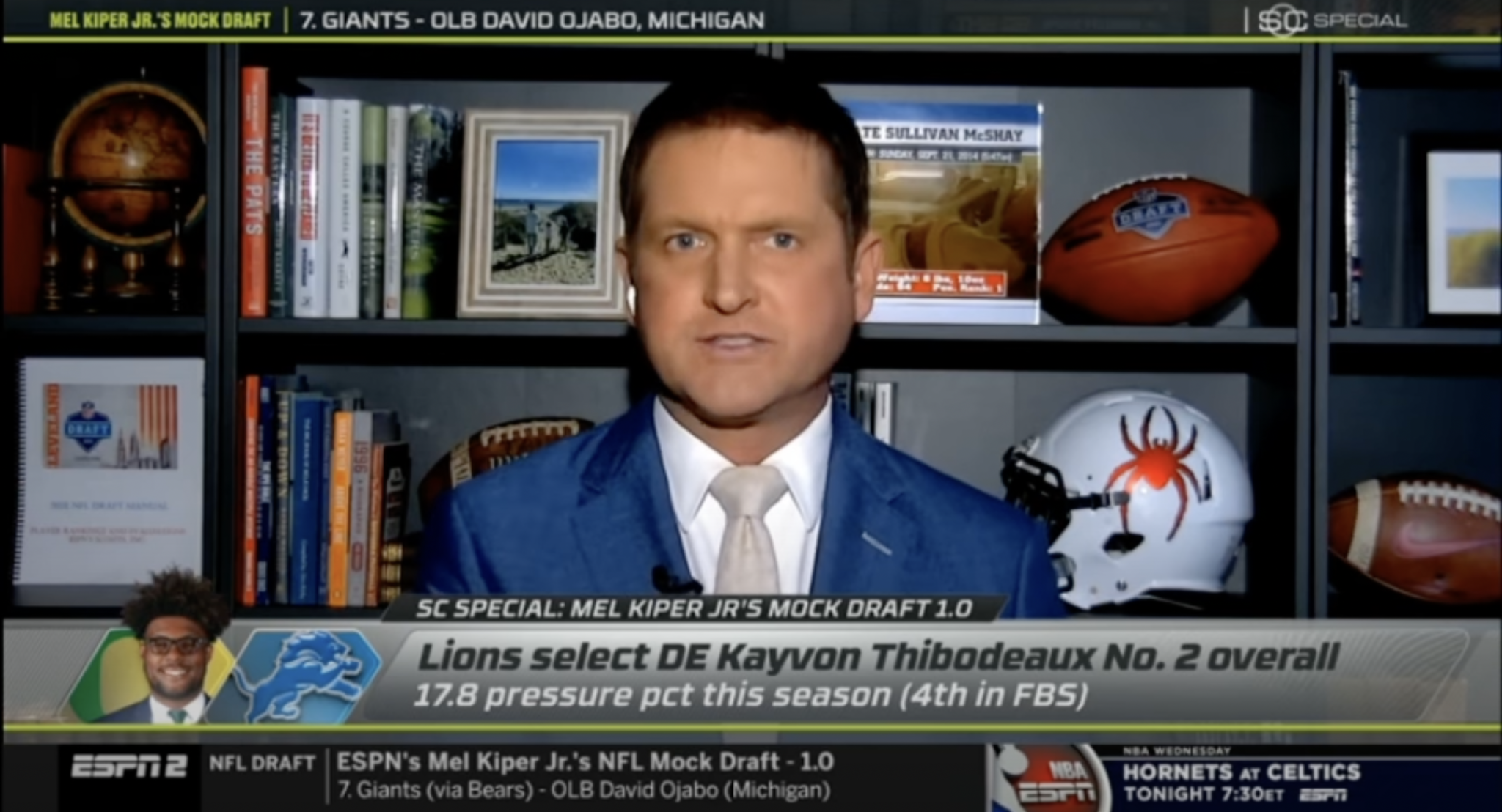 Nfl Mock Draft 2025 Todd Mcshay Jason Sanchez