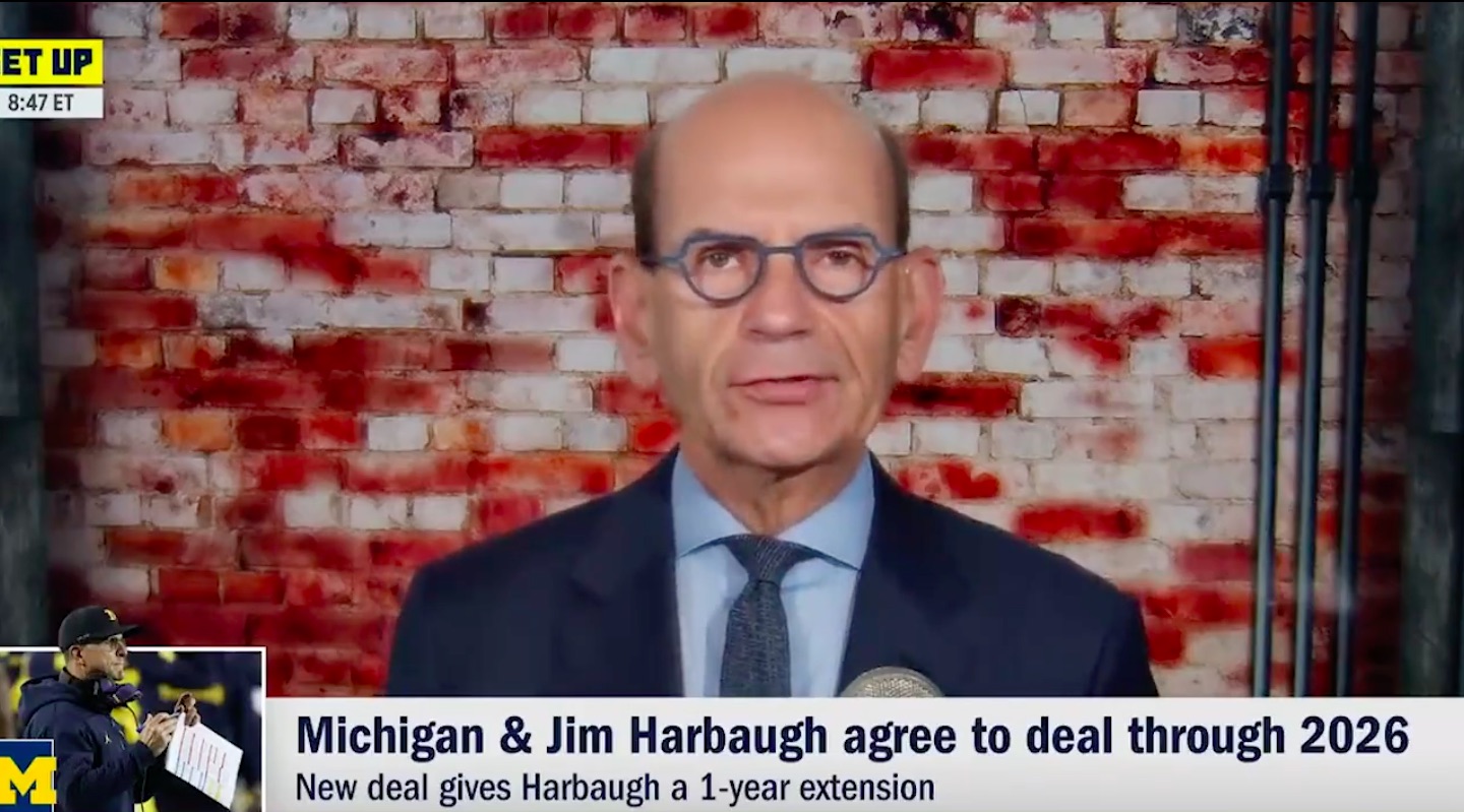 Paul Finebaum explains why Georgia is 'the new Alabama' Paul Finebaum explains why Georgia is 'the new Alabama'
