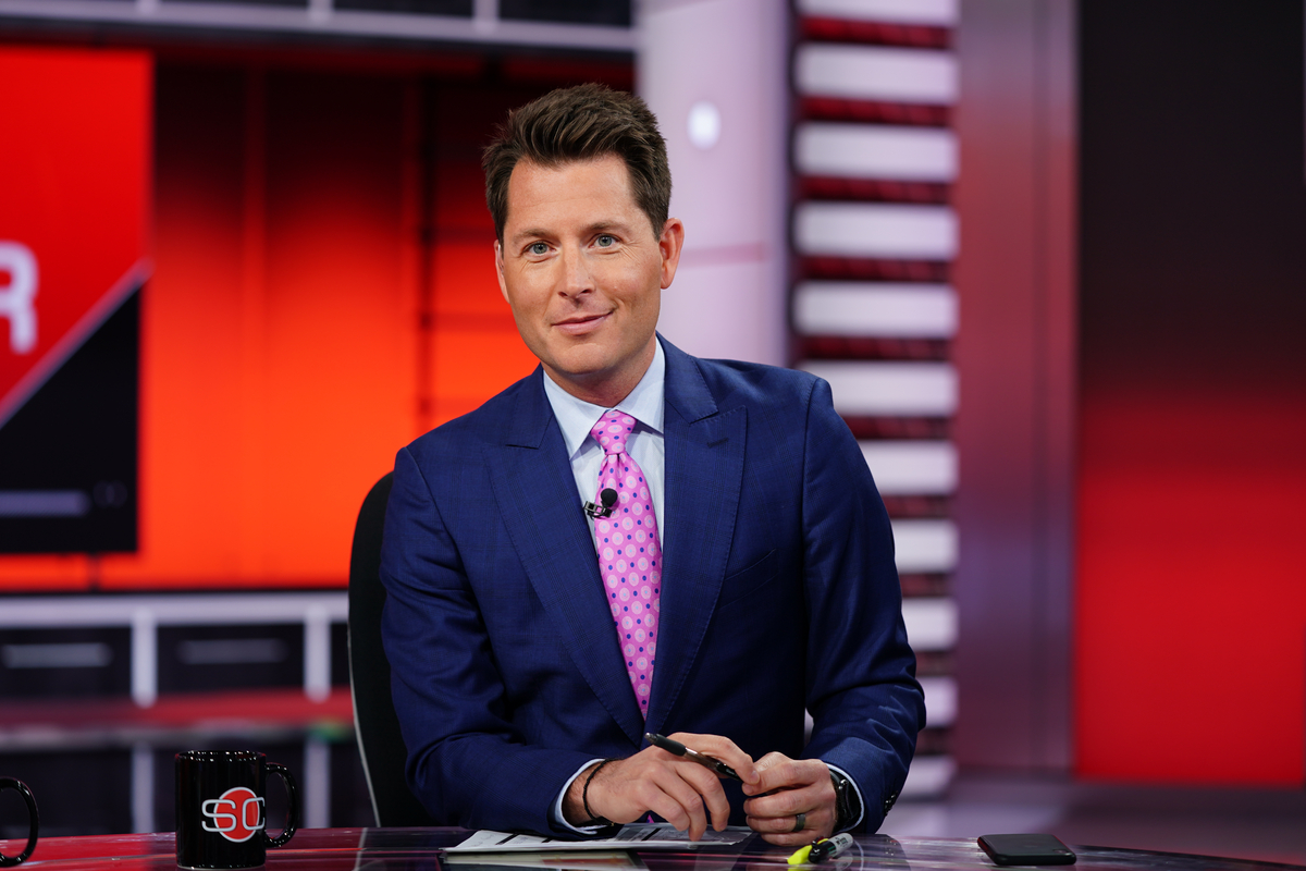 Espn Halftime Report