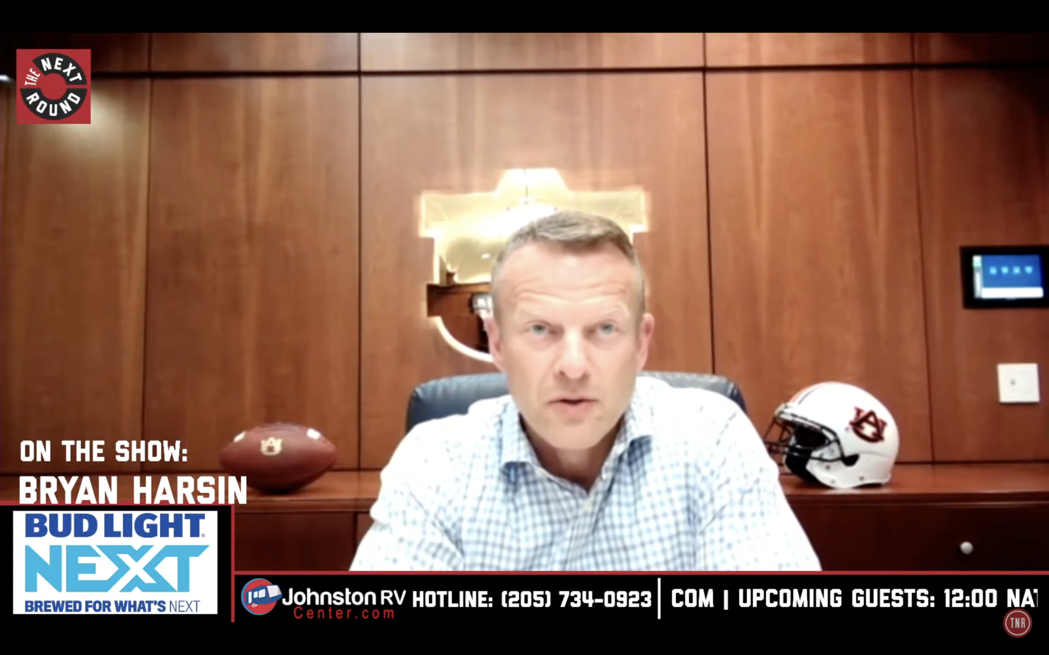 Bryan Harsin explains how controversy can help galvanize Auburn this season