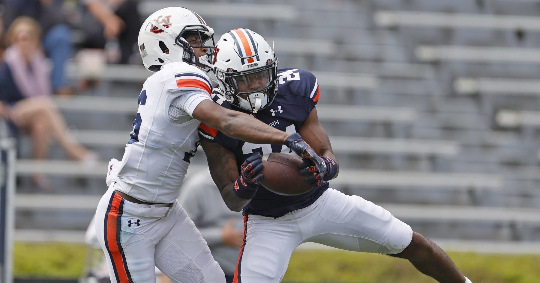 Eric Reed, Auburn CB, reportedly makes decision about future Eric Reed, Auburn CB, reportedly makes decision about future