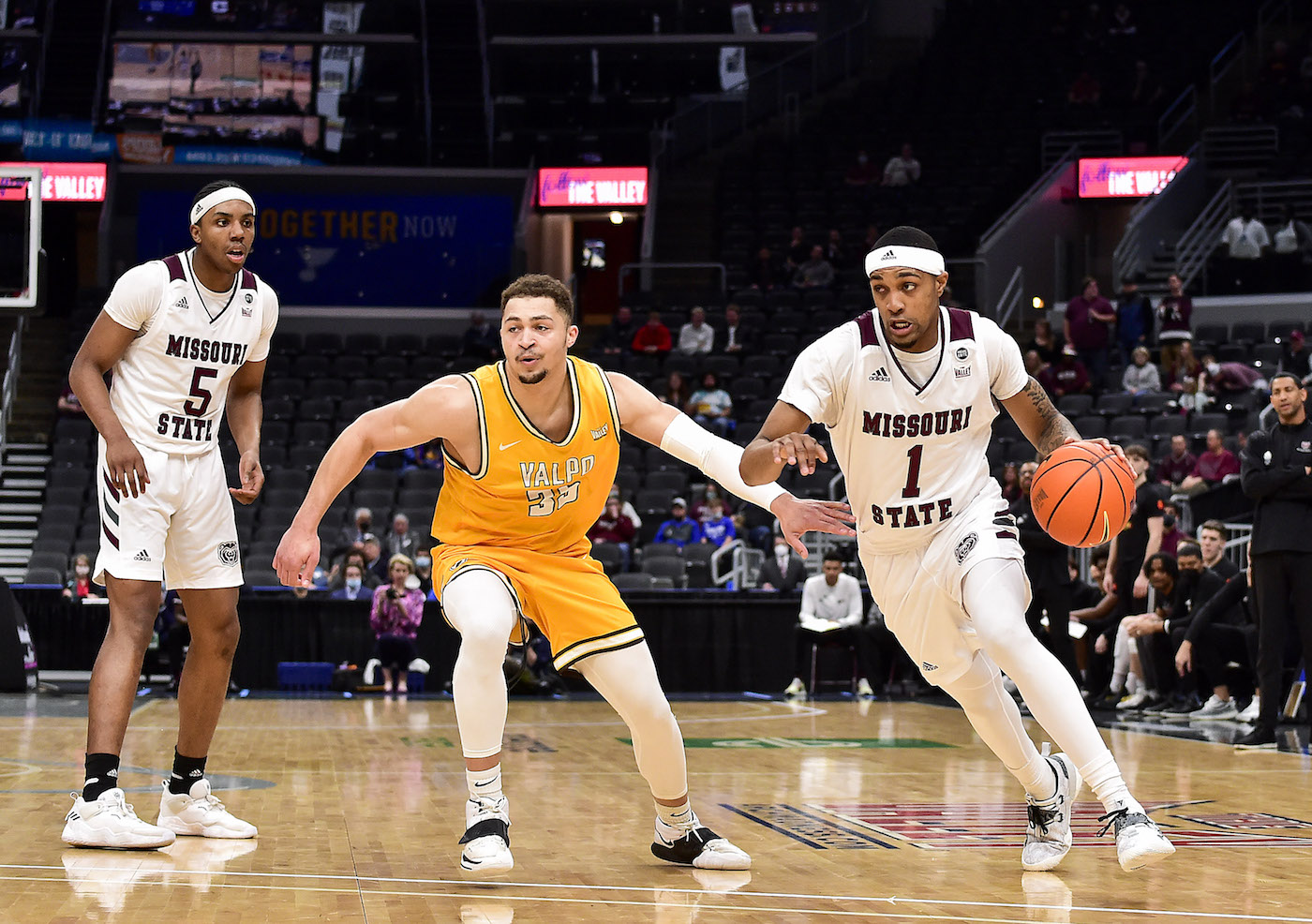 Isiaih Mosley, 20-point scorer from Missouri State, reportedly commits ...