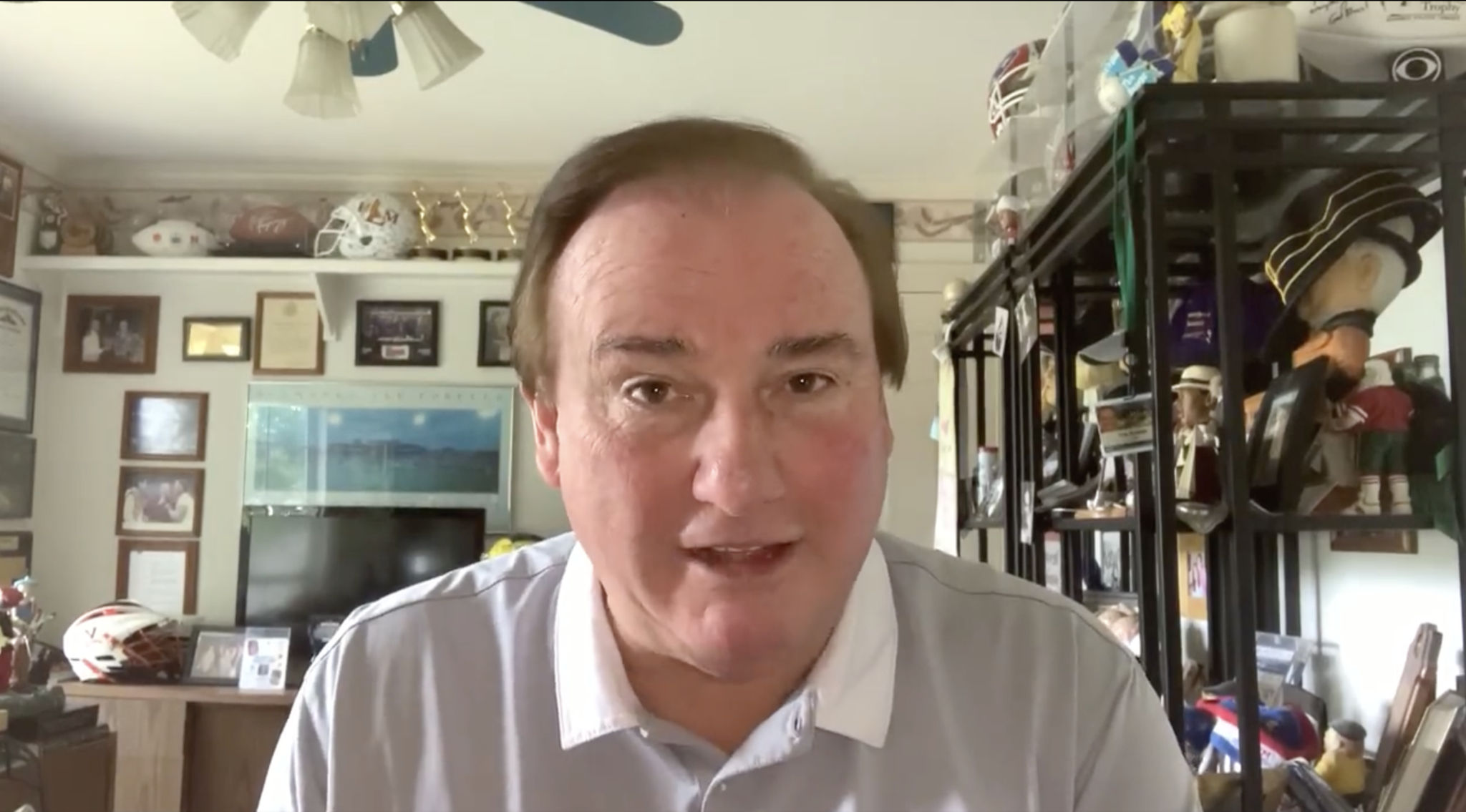 Tim Brando shares his new top 10 after Week 2