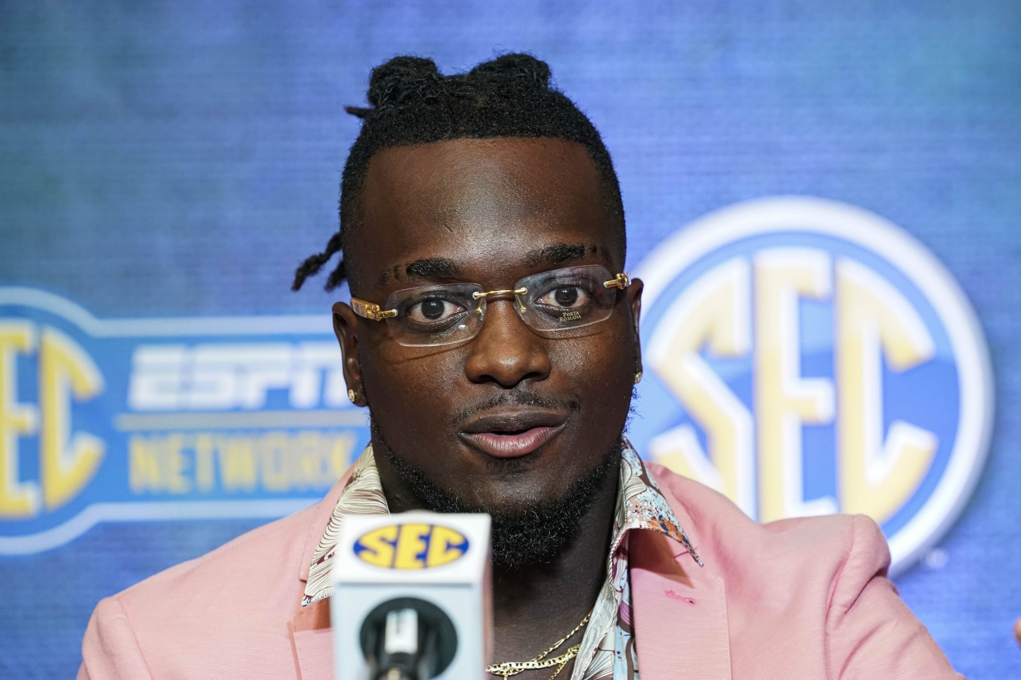 DK Joyner nearly quit college football but didn't, and instead became ...