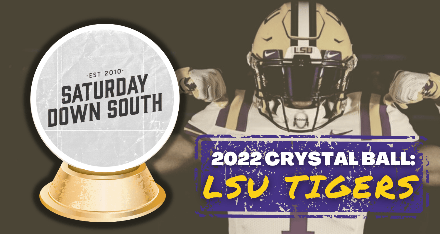 Lsu Football 2022
