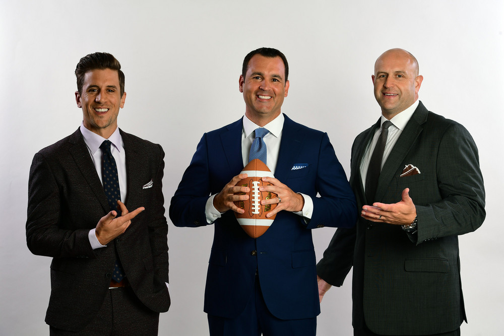 Who's calling your game? SEC Week 9 broadcasting lineup