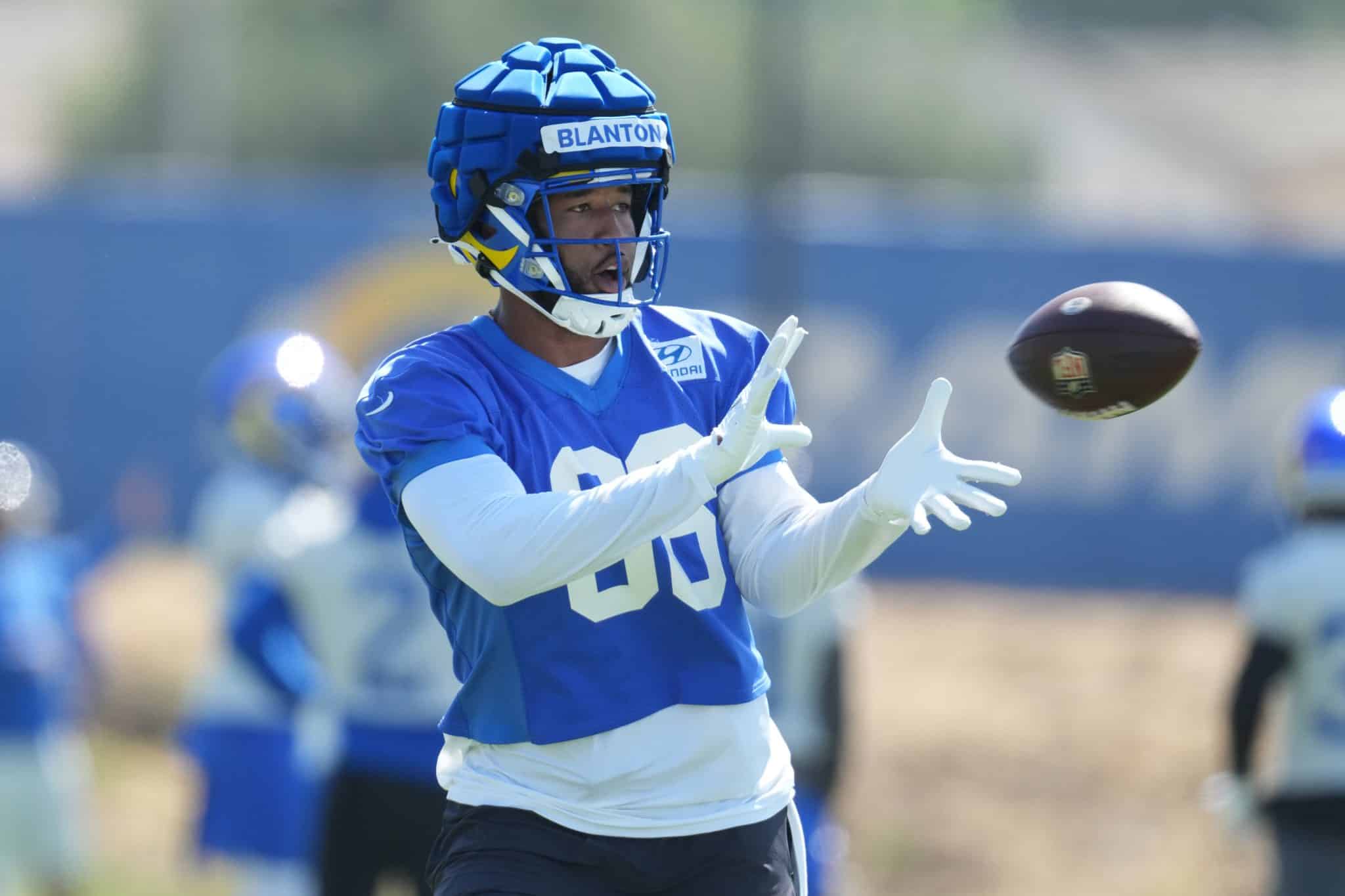 Former Mizzou TE Kendall Blanton lands with new NFL team after being waived